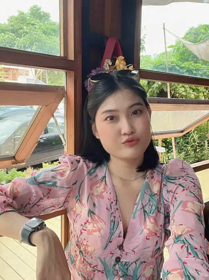 คาเฟ่ลับ ณ ระยอง 📍The Hidden Falls ในสวนลับ | แกลเลอรีที่โพสต์โดย busarin.w 🐰 | Lemon8