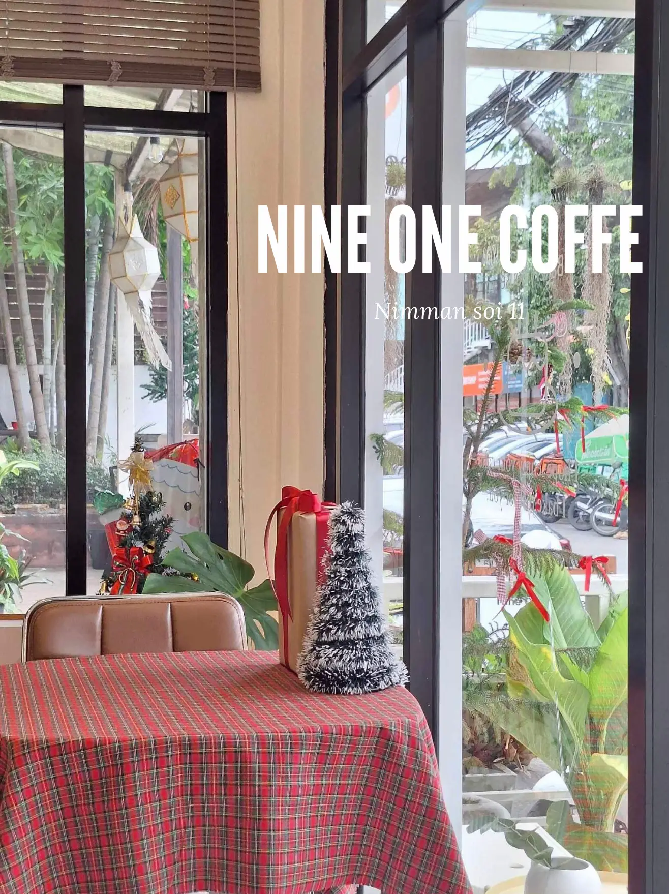 Nine one coffe🧁 | แกลเลอรีที่โพสต์โดย li.quoricex_ | Lemon8