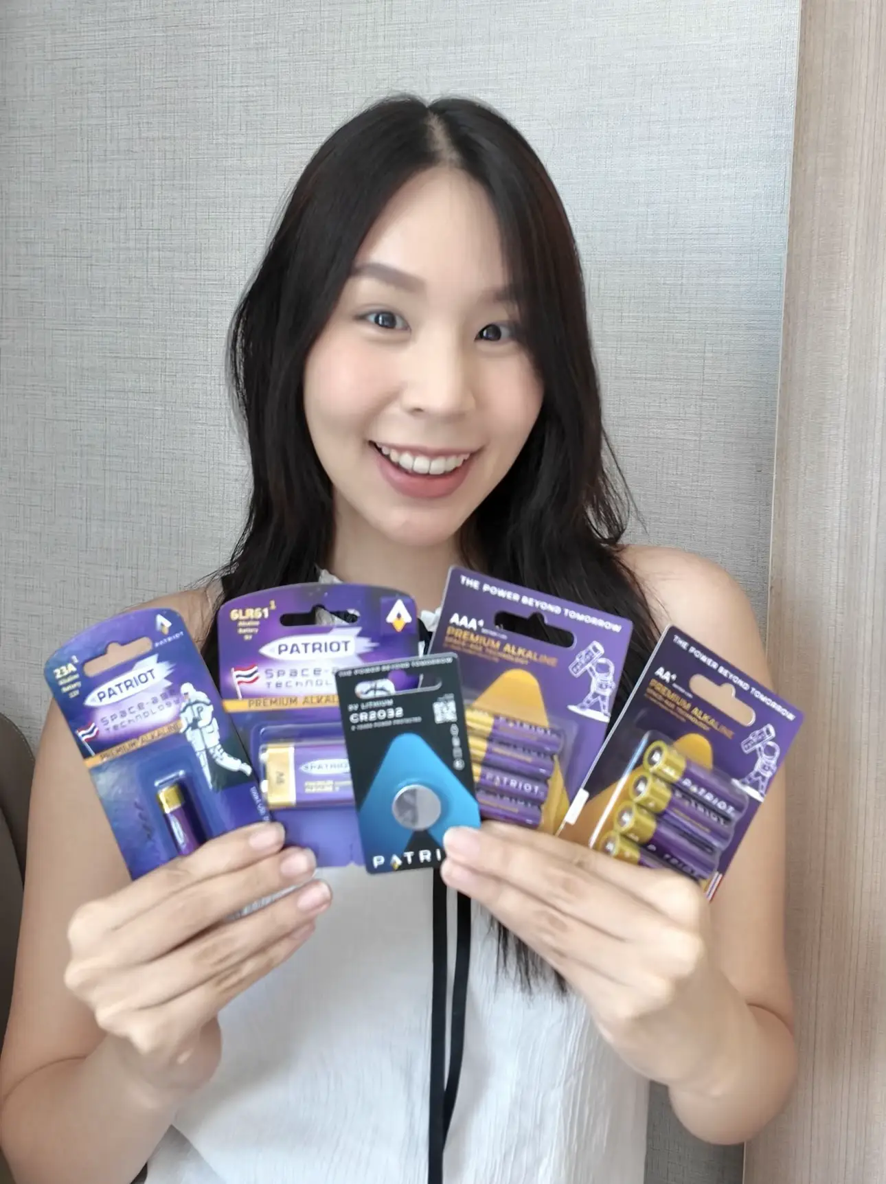 ถ่านพรีเมี่ยมอัลคาไลน์ แบรนด์ไทย ที่โคตรอึด | แกลเลอรีที่โพสต์โดย Pimi_i | Lemon8