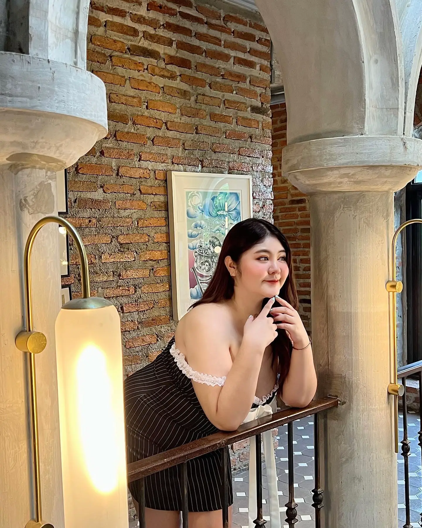 เดรสเวียดนามสาวอวบ🇻🇳 | แกลเลอรีที่โพสต์โดย Nooknik Arisnap | Lemon8