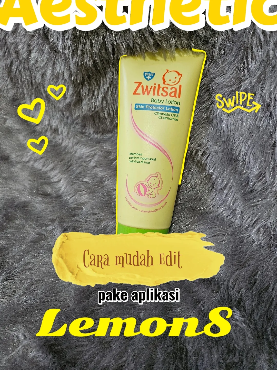 Cara Mudah Edit Pake Lemon 🍋 | Galeri diposting oleh anik widya | Lemon8