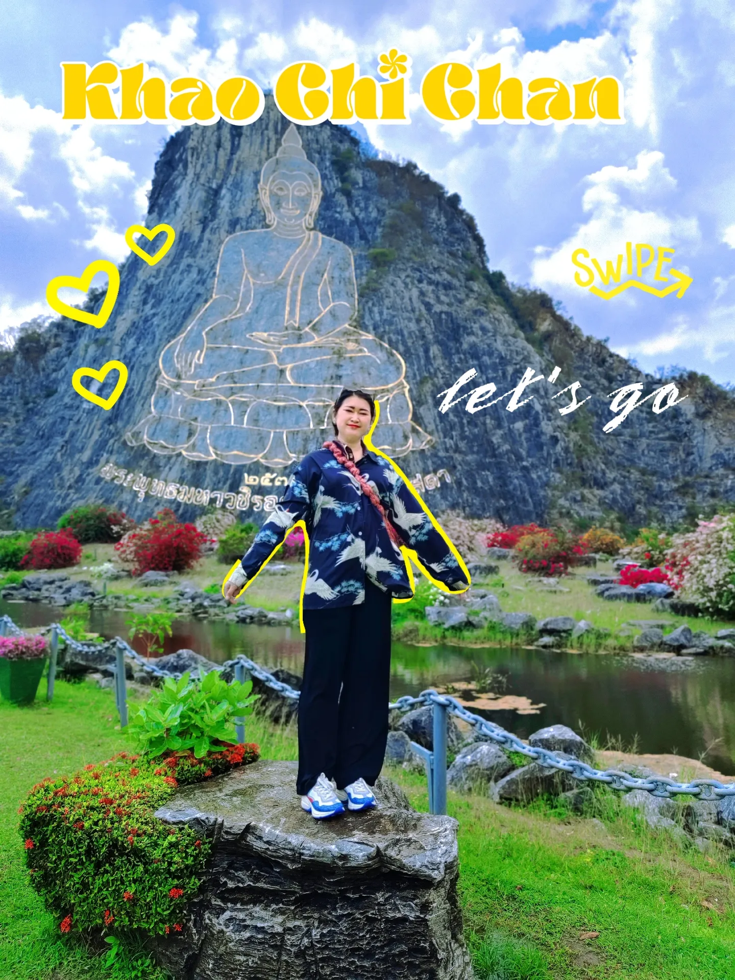 ⛰️Khao Chi Chan ⛰️ | แกลเลอรีที่โพสต์โดย Lemon Jenny 🌻 | Lemon8