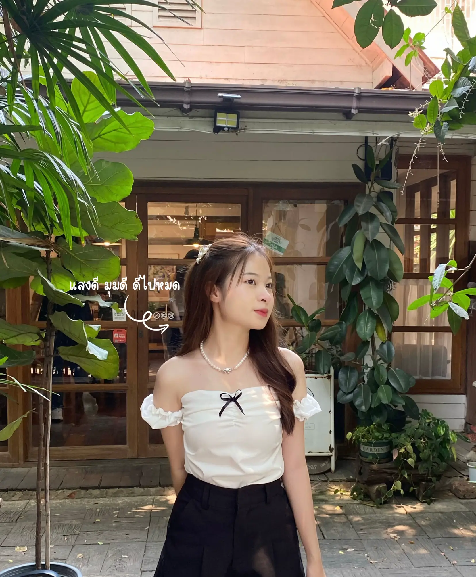 แจกพิกัด คาเฟ่ในแพร่ charlotte hut coffee 📍🛵 | แกลเลอรีที่โพสต์โดย 𓆝 𓆟 ...