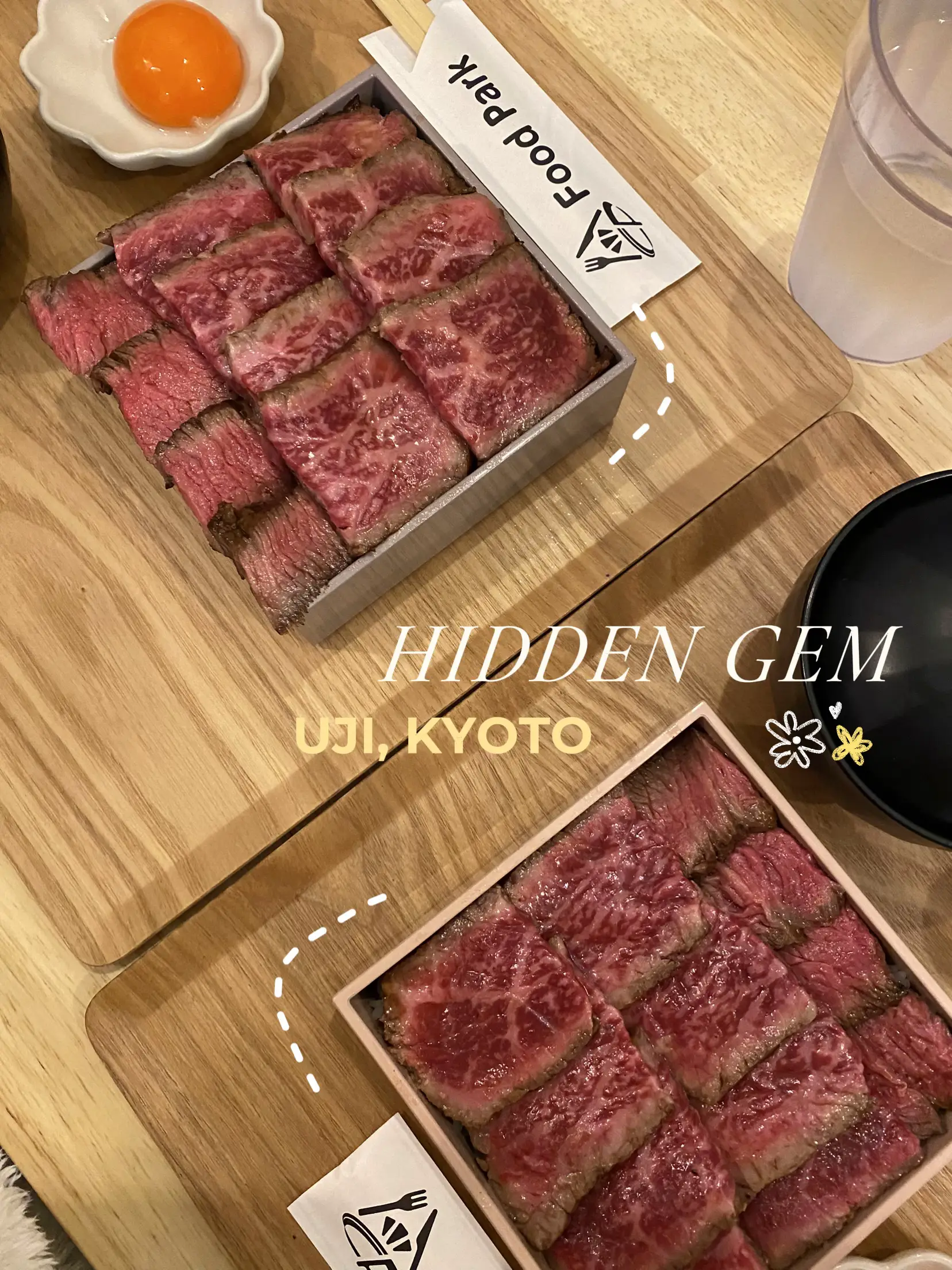 ‼️ HIDDEN GEM ‼️ Meat Face Rice Shop in Uji City, Kyoto | Gallery ...