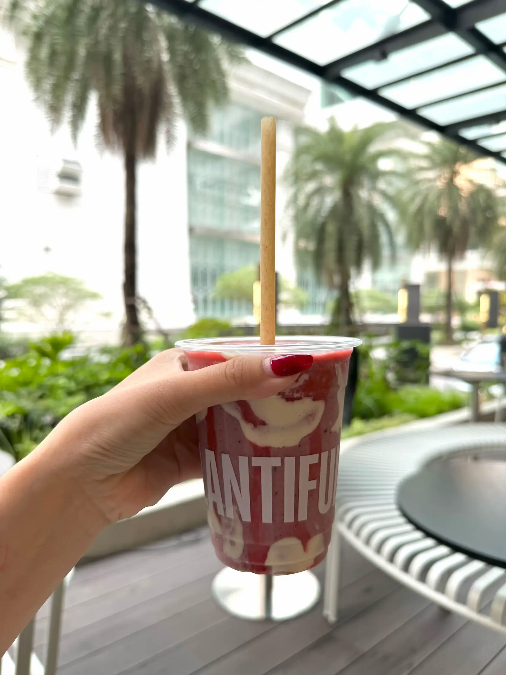 รีวิว•PLANTIFUL🍓Smoothies ที่เป็นไวรัลตอนนี้ | แกลเลอรีที่โพสต์โดย ...