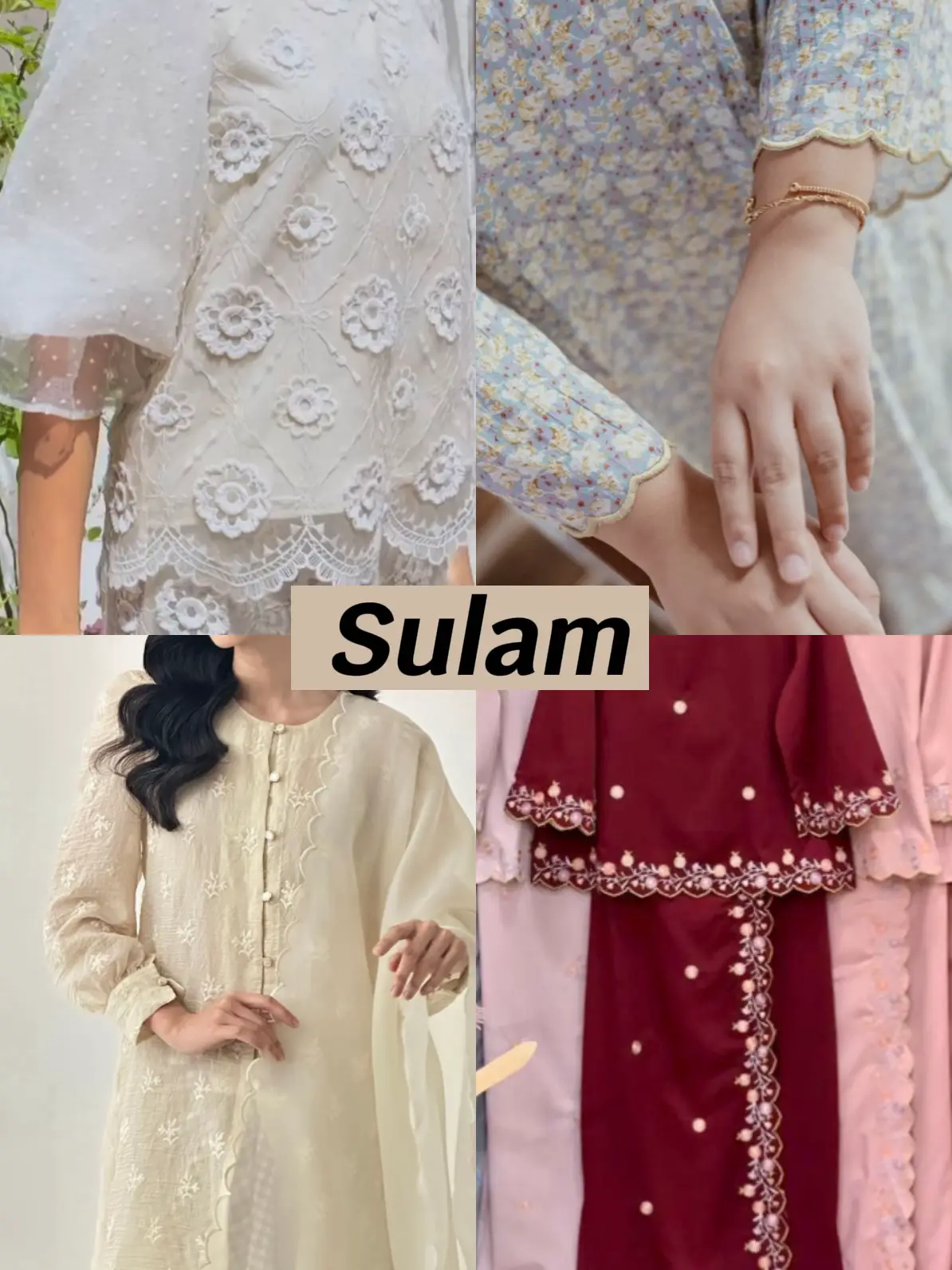 19 idea Fesyen Baju Raya 2024 teratas pada tahun 2024