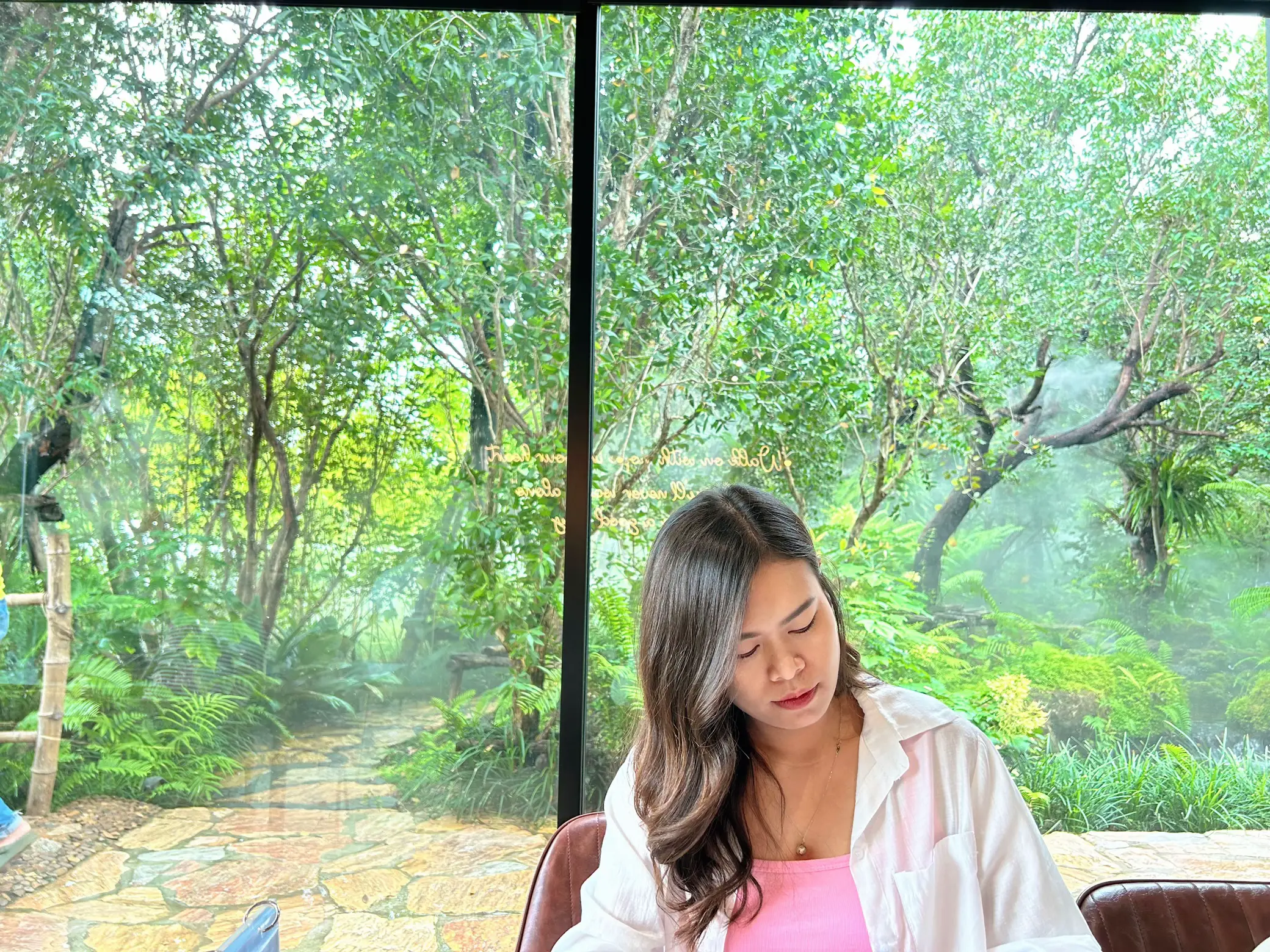 Aomkod cafe’ อัมพวา | แกลเลอรีที่โพสต์โดย Anfield💚Amp | Lemon8