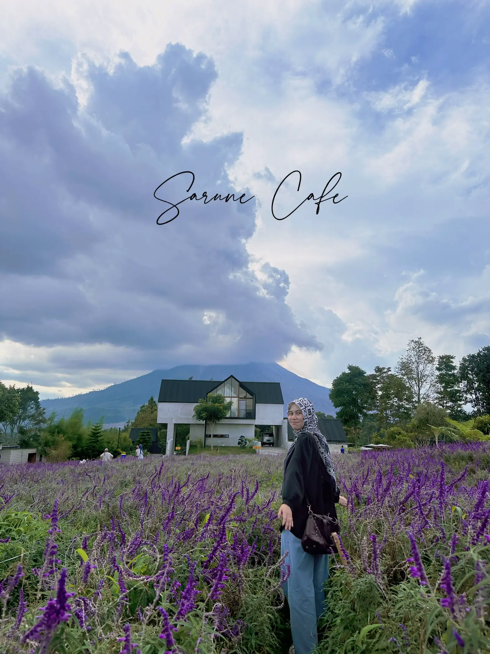 Sarune Cafe | Galeri disiarkan oleh Nurshuhada | Lemon8