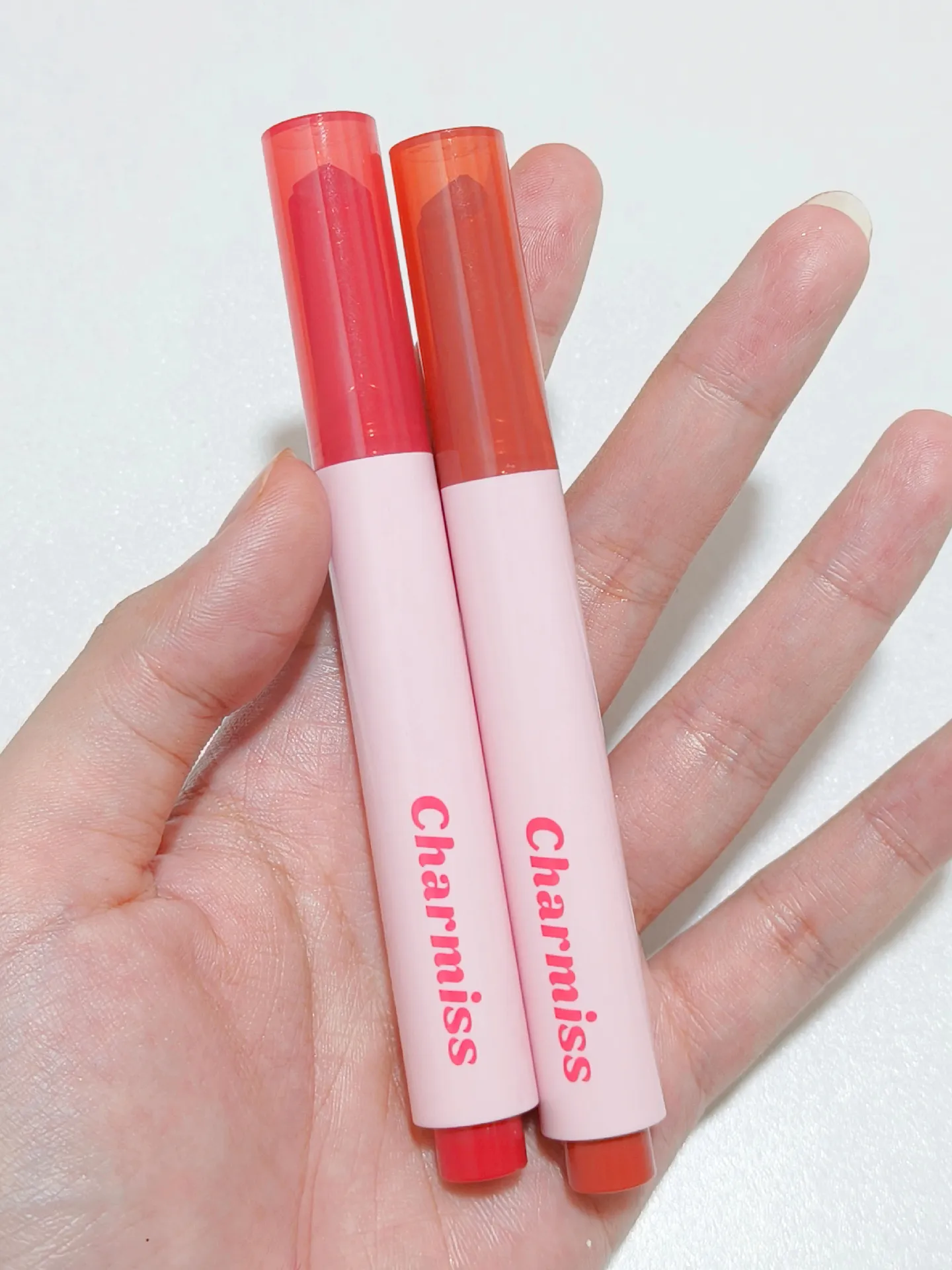 ลิปกดใจตัวใหม่ของ Charmiss สีสวยฉ่ำมาก | แกลเลอรีที่โพสต์โดย namsuu7 ...