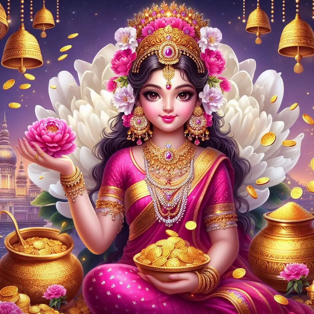 Lakshmi | แกลเลอรีที่โพสต์โดย Suthita | Lemon8