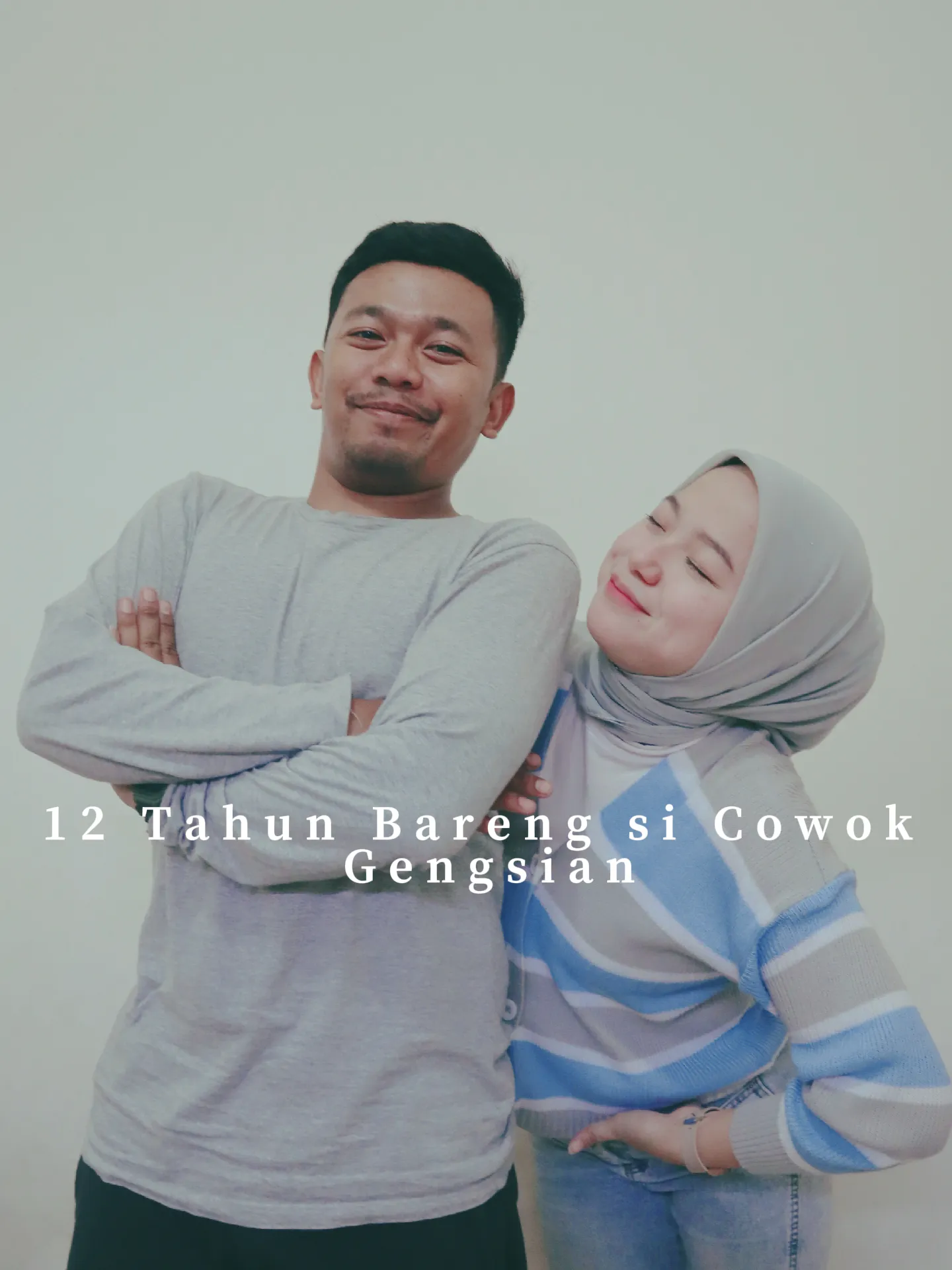 12TAHUN BARENG COWOK SUPER GENGSIAN | Video dipublikasikan oleh Gladys Caesar L | Lemon8