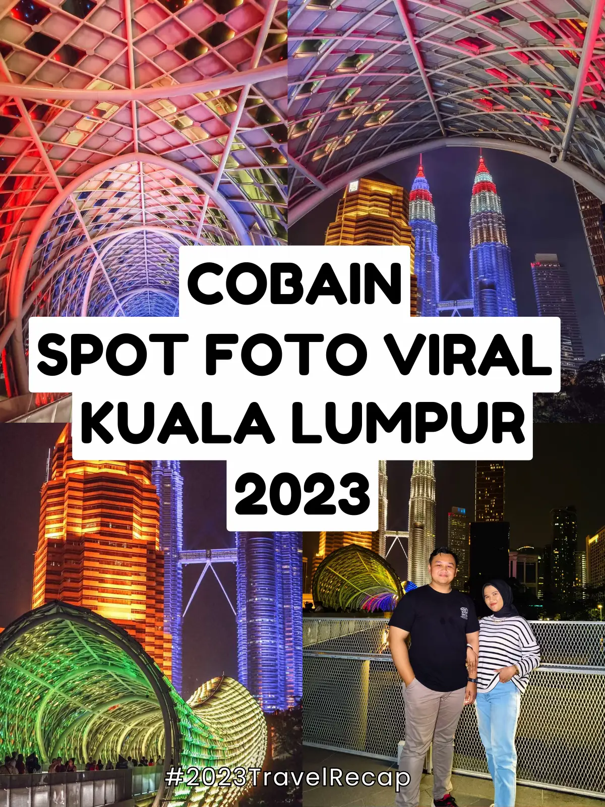 inspirasi gaya foto di kuala lumpur - Pencarian Lemon8