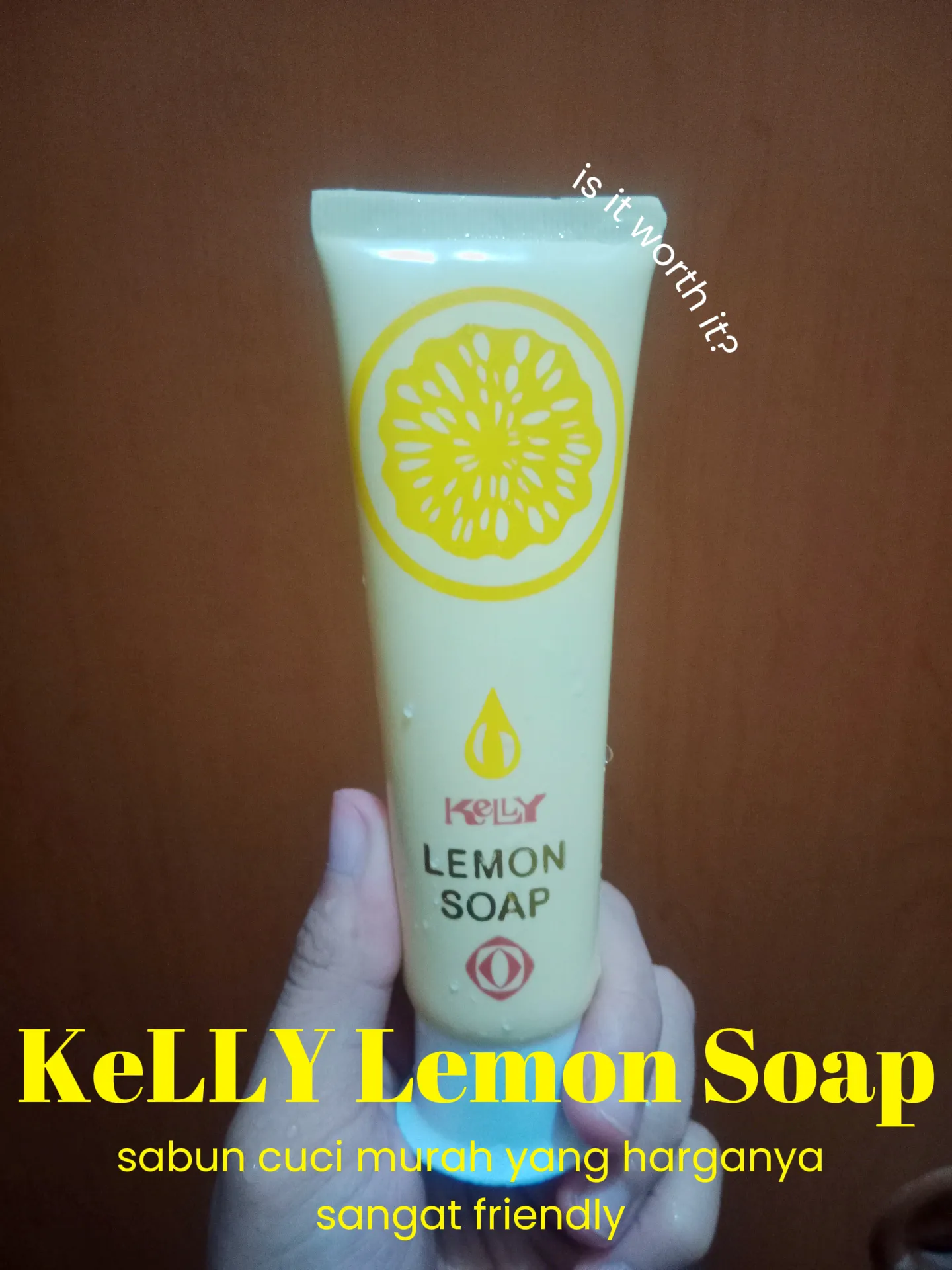 KeLLY Lemon Soap | Galeri diposting oleh Adinda Larasati | Lemon8