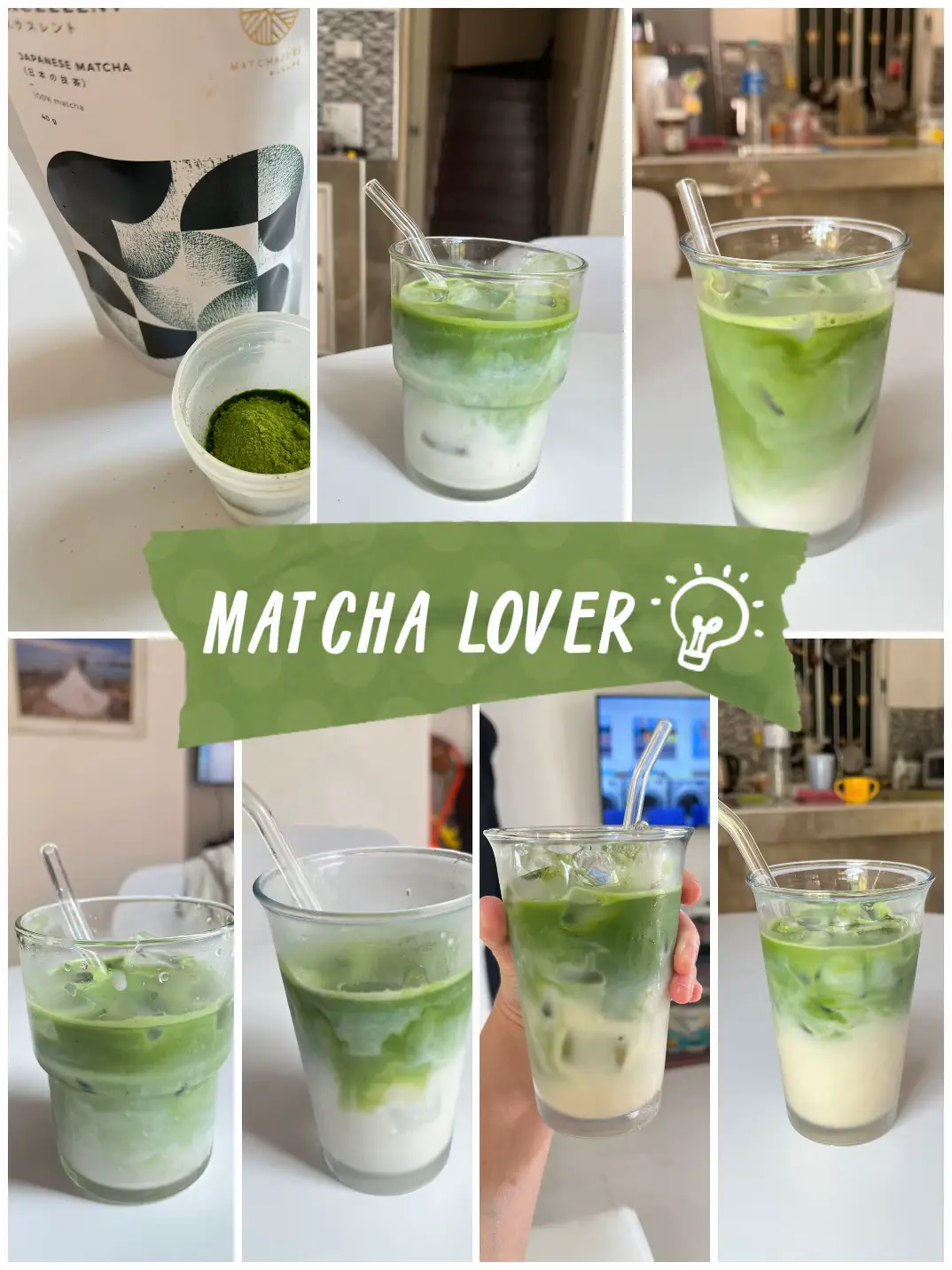 Matcha lover | แกลเลอรีที่โพสต์โดย Pattama | Lemon8