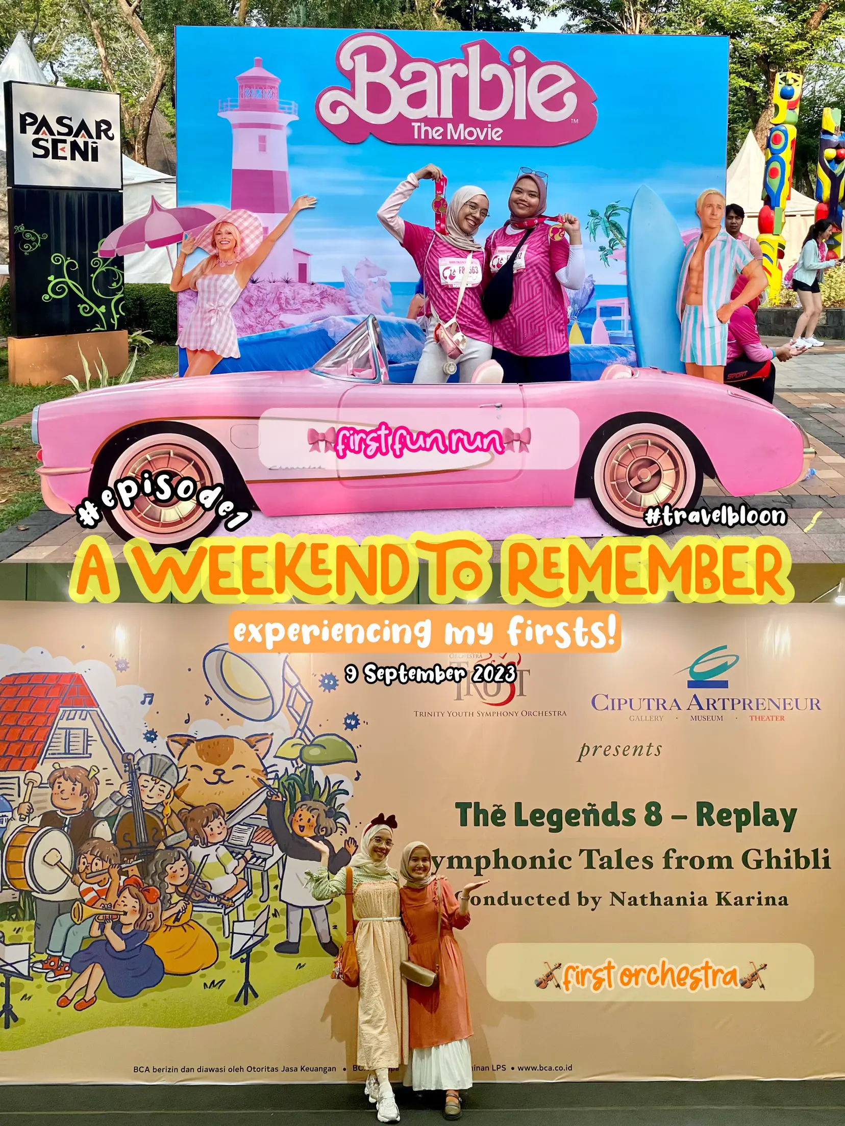 FIRST LEMON8 DIARY: MY FIRST EXPERIENCES1️⃣🎊🪄 | Galeri diposting oleh Travel Bloon!👀 | Lemon8