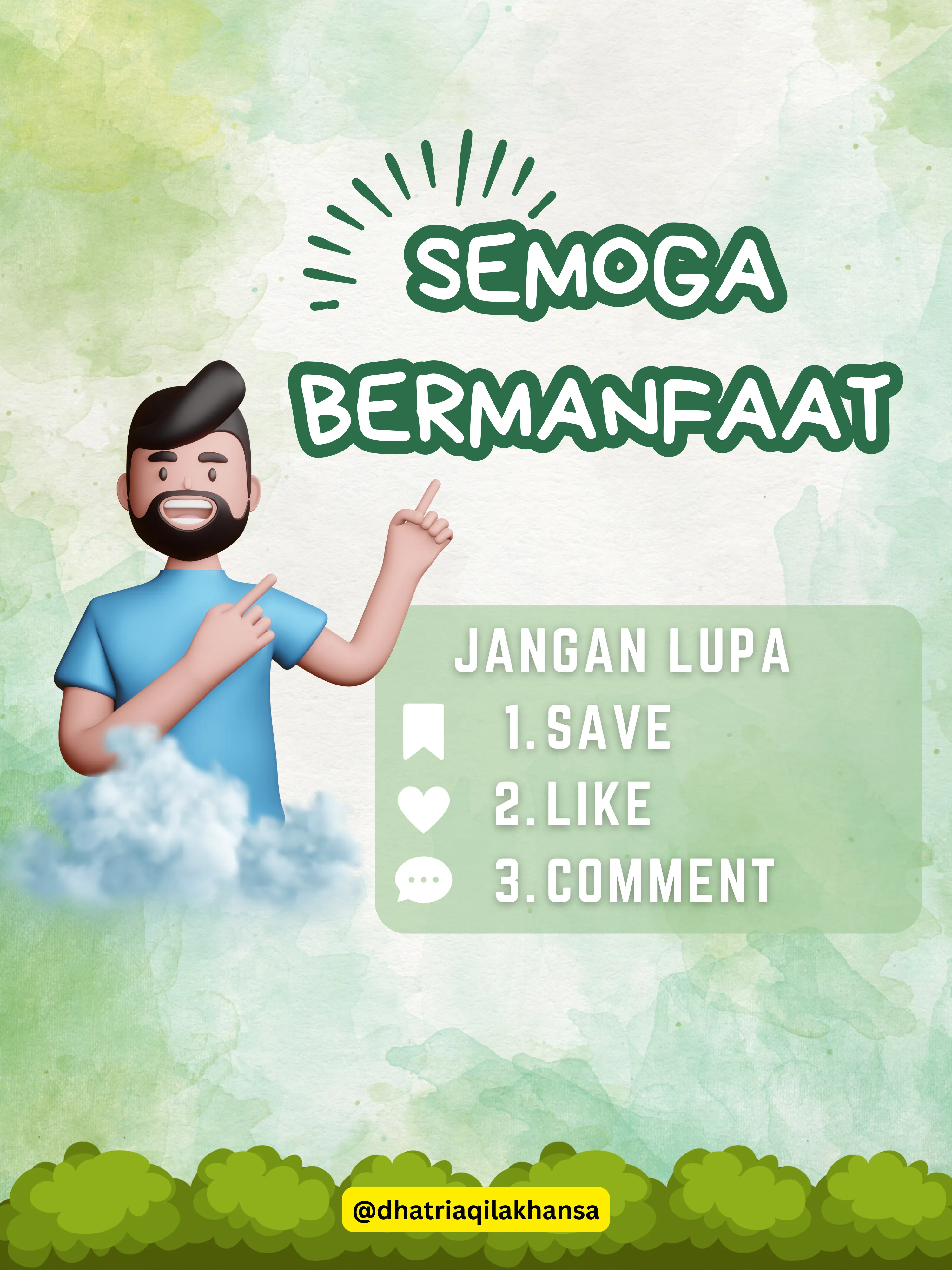 Elemen Canva Edisi Ramadhan #1 | Galeri diposting oleh daqilak | Lemon8