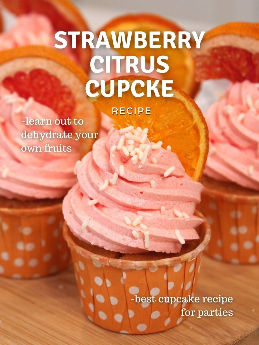 DECORATE YOUR CAKE WITH DRIED FRUITS HEHE | Video published by ...