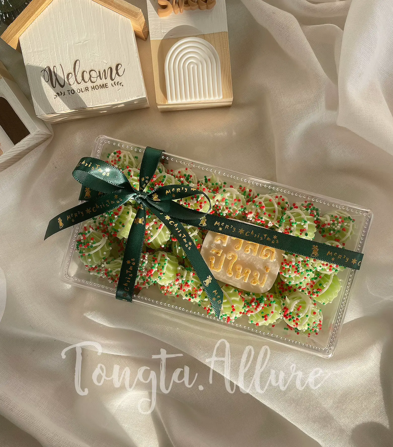 น้อนน่าร้ากกก อาลัวคริสต์มาส🎄🎄🎄 | แกลเลอรีที่โพสต์โดย Tongta | Lemon8