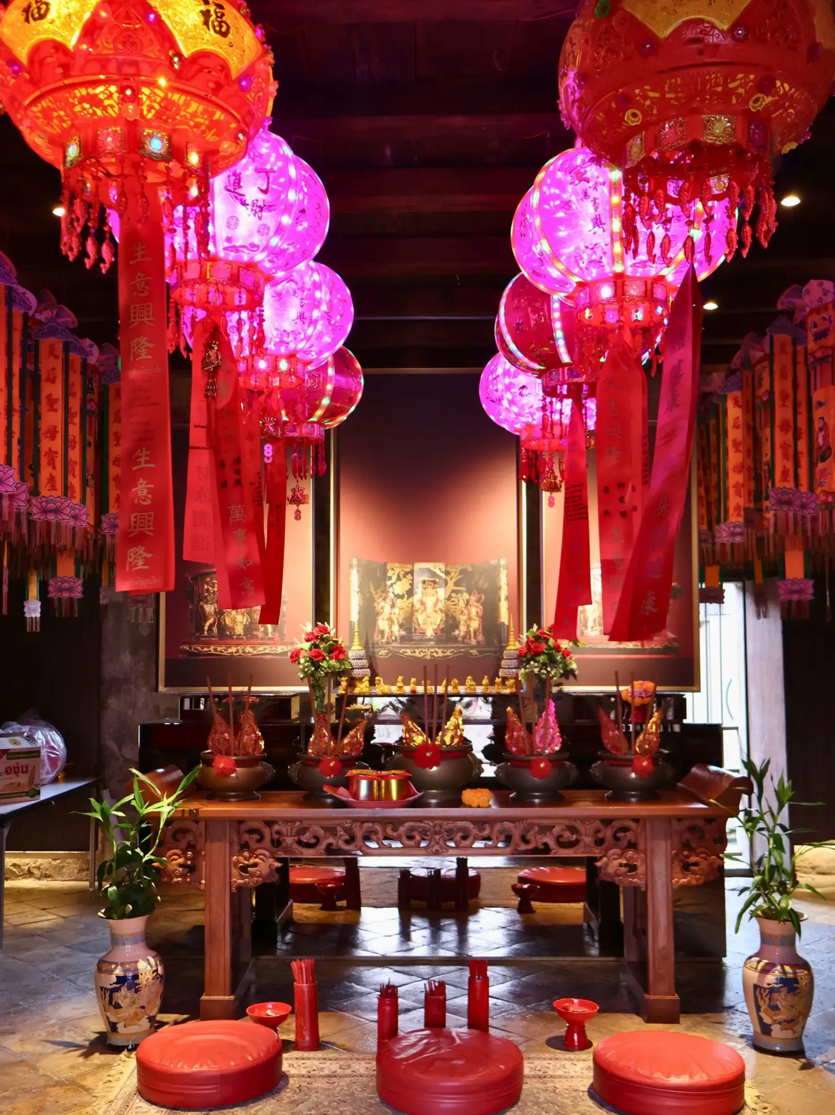 LHONG 1919 : เดินถ่ายรูป ชมศิลปะ ไปกับสถาปัตยกรรมจีน และแ | แกลเลอรีที่ ...