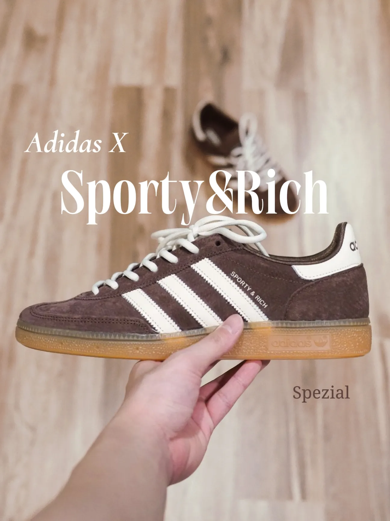 วิธีดูรองเท้า adidas แท้หรือปลอม | 2024 ประสบการณ์ผู้ใช้จริงบน Lemon8