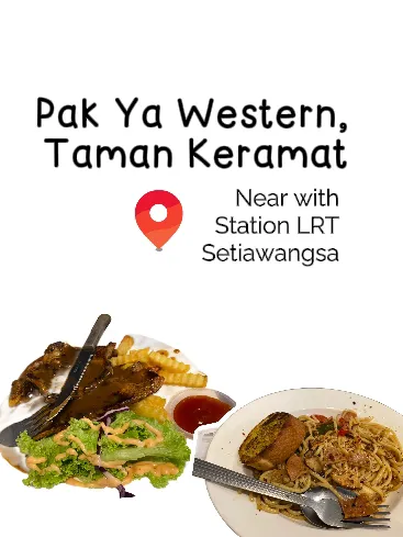 Sejiwa Titiwangsa Kuala Lumpur Menu - Carian Lemon8
