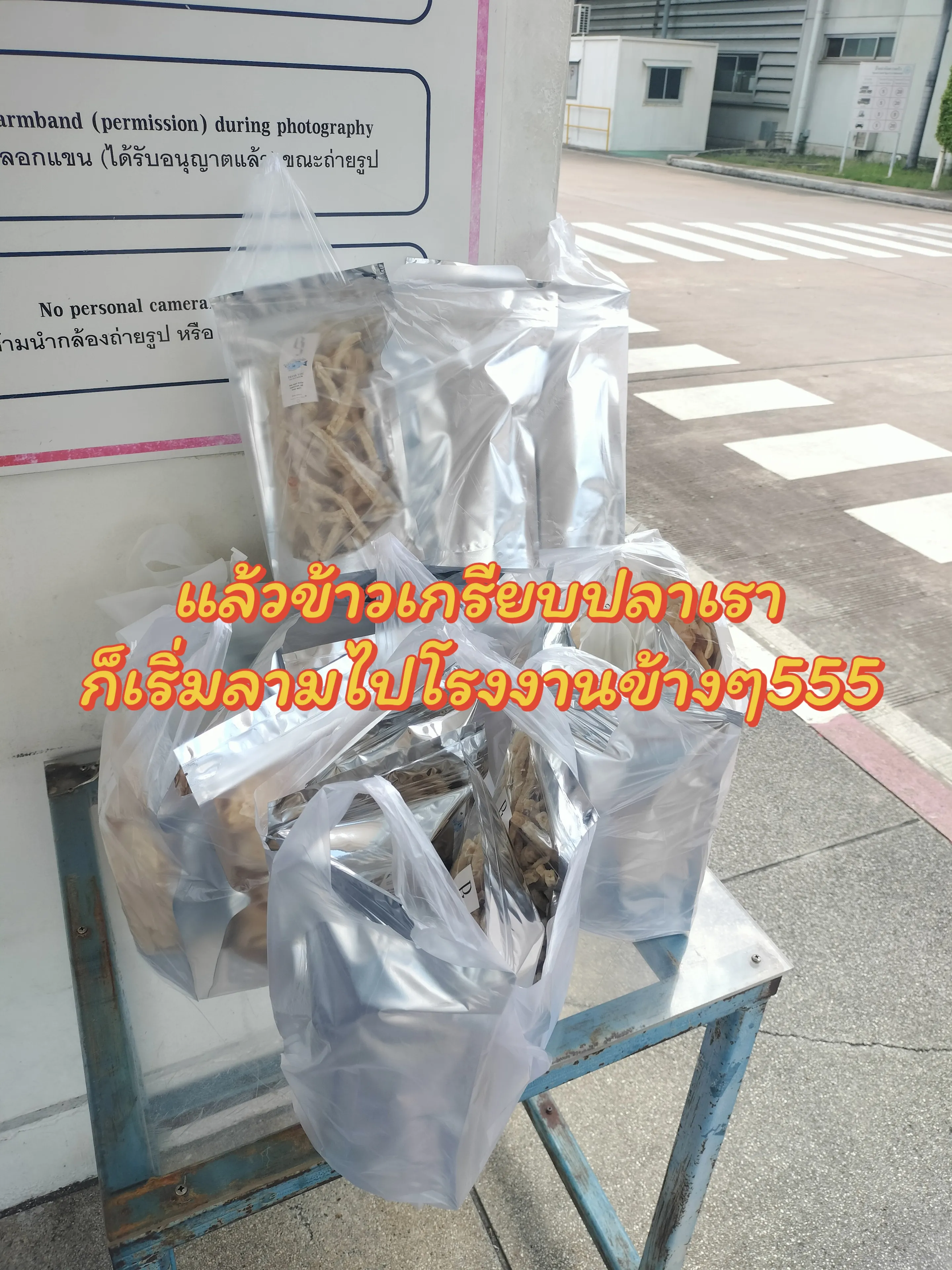 หารายได้..หลังเลิกงาน ด้วย ข้าวเกรียบ | แกลเลอรีที่โพสต์โดย Porkaew Sutham | Lemon8