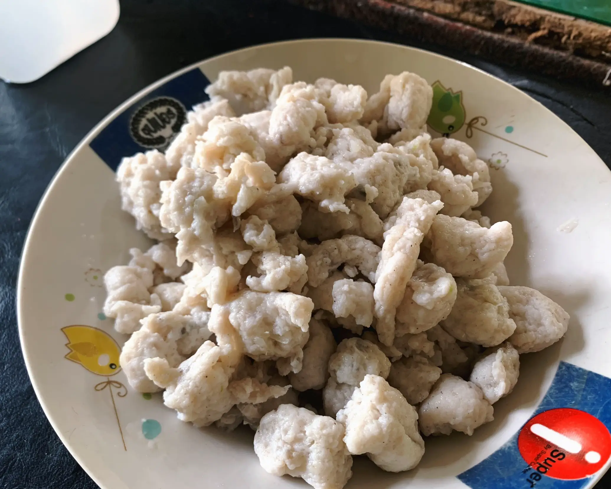 ทำลูกชิ้นปลางง่ายนิดเดียว🤏🏻 | แกลเลอรีที่โพสต์โดย Bo boat :) | Lemon8