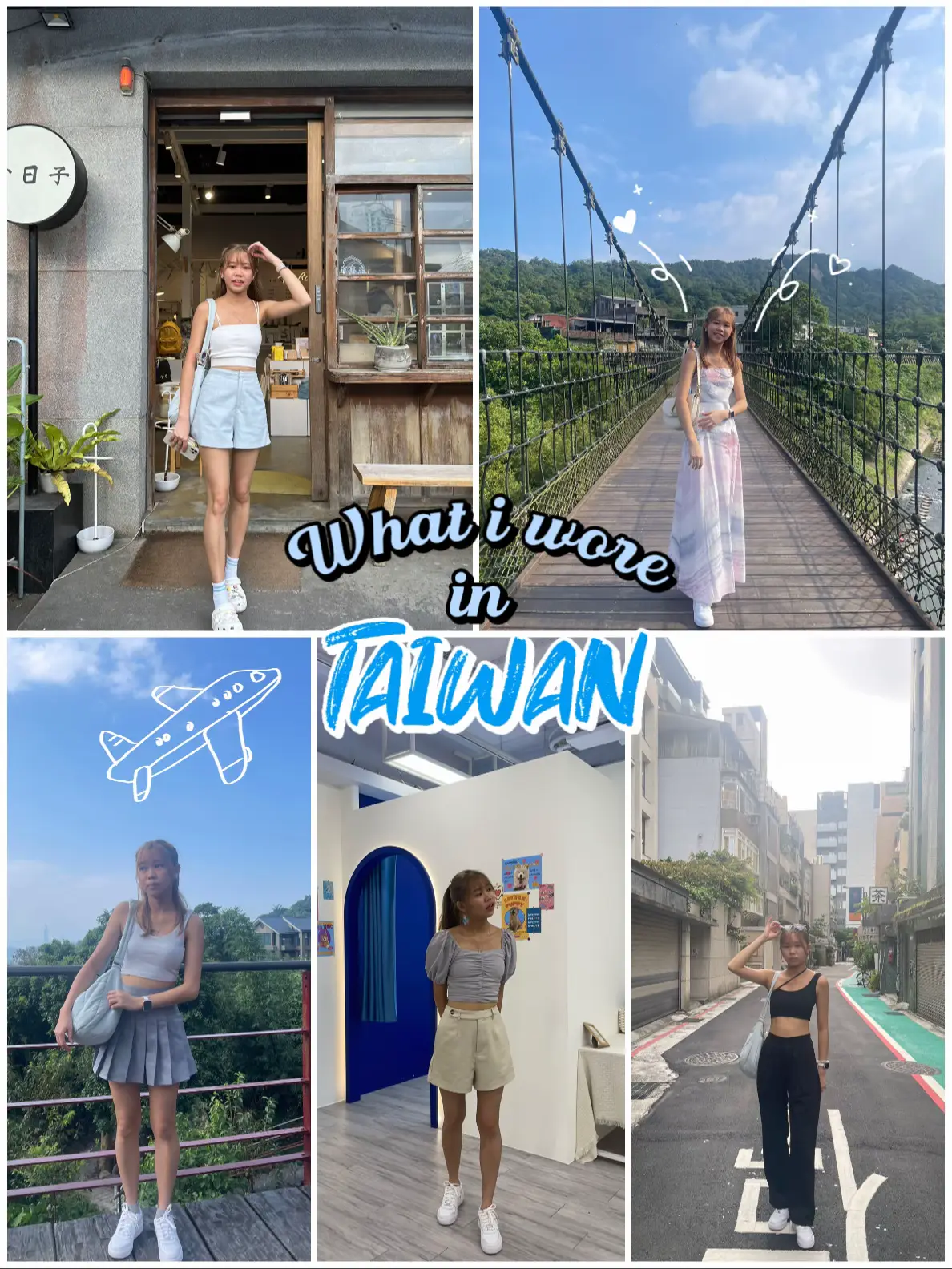 Taiwan Outfits 🇹🇼 | Gallery posted by PerlynEstelia | Lemon8