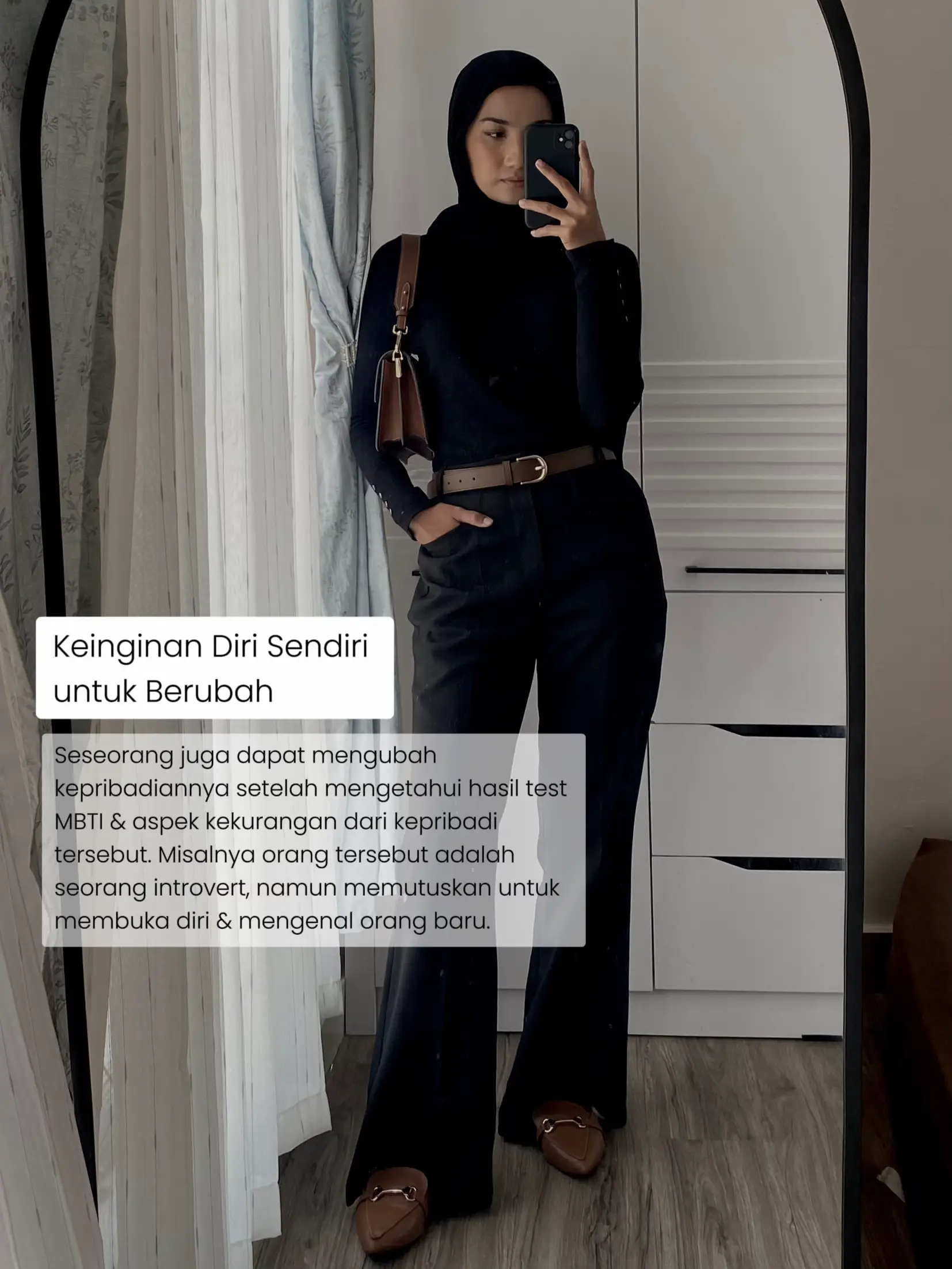 3 ALASAN MBTI KAMU BISA BERUBAH | Galeri diposting oleh Nabila Kasyalia ...