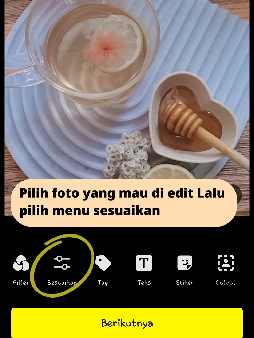 Cara Asyik Bikin Content mu Aestetic! | แกลเลอรีที่โพสต์โดย uchigo_🍓 | Lemon8