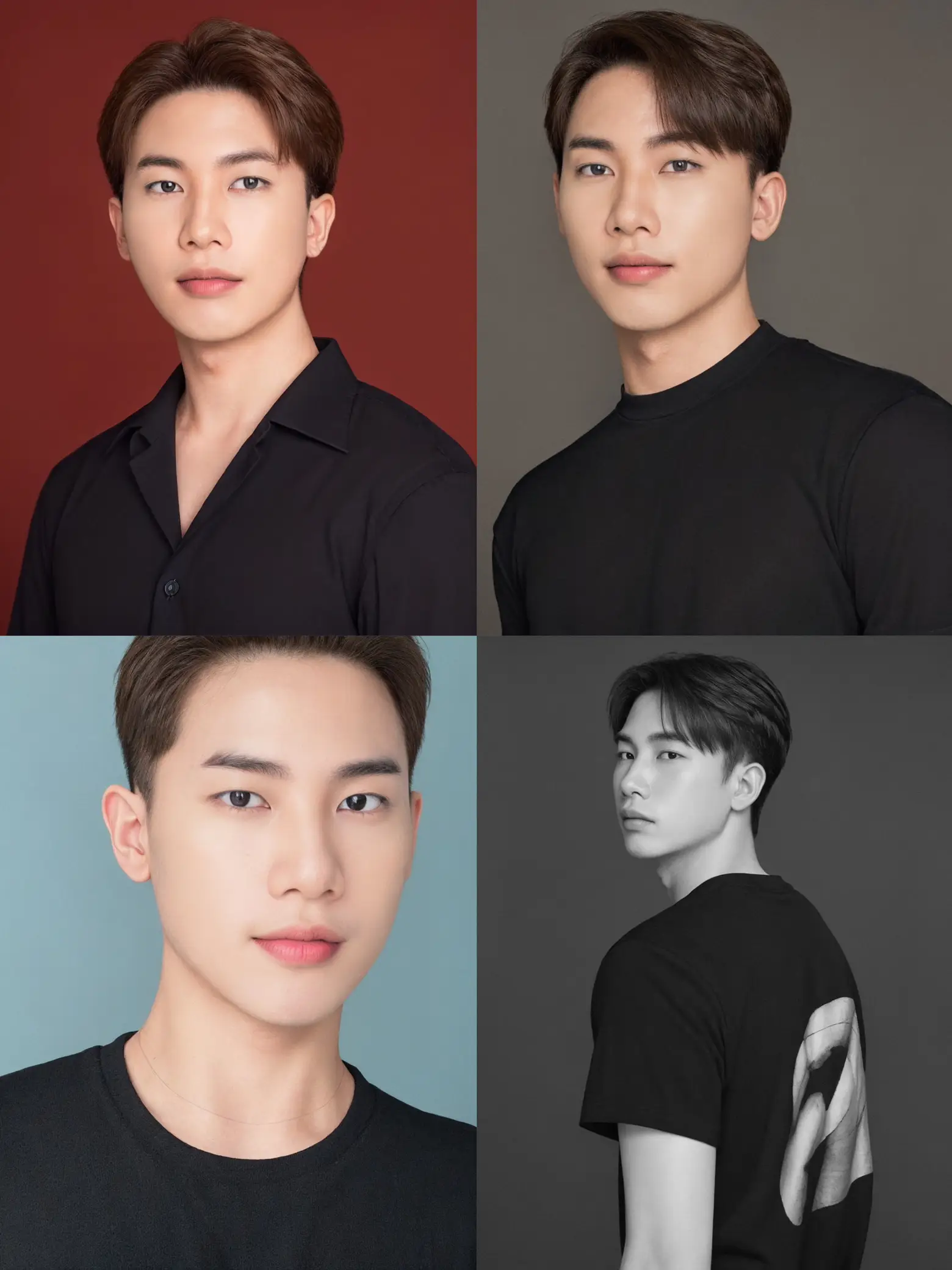 Snow Ai Profile ผู้ชาย - การค้นหาใน Lemon8