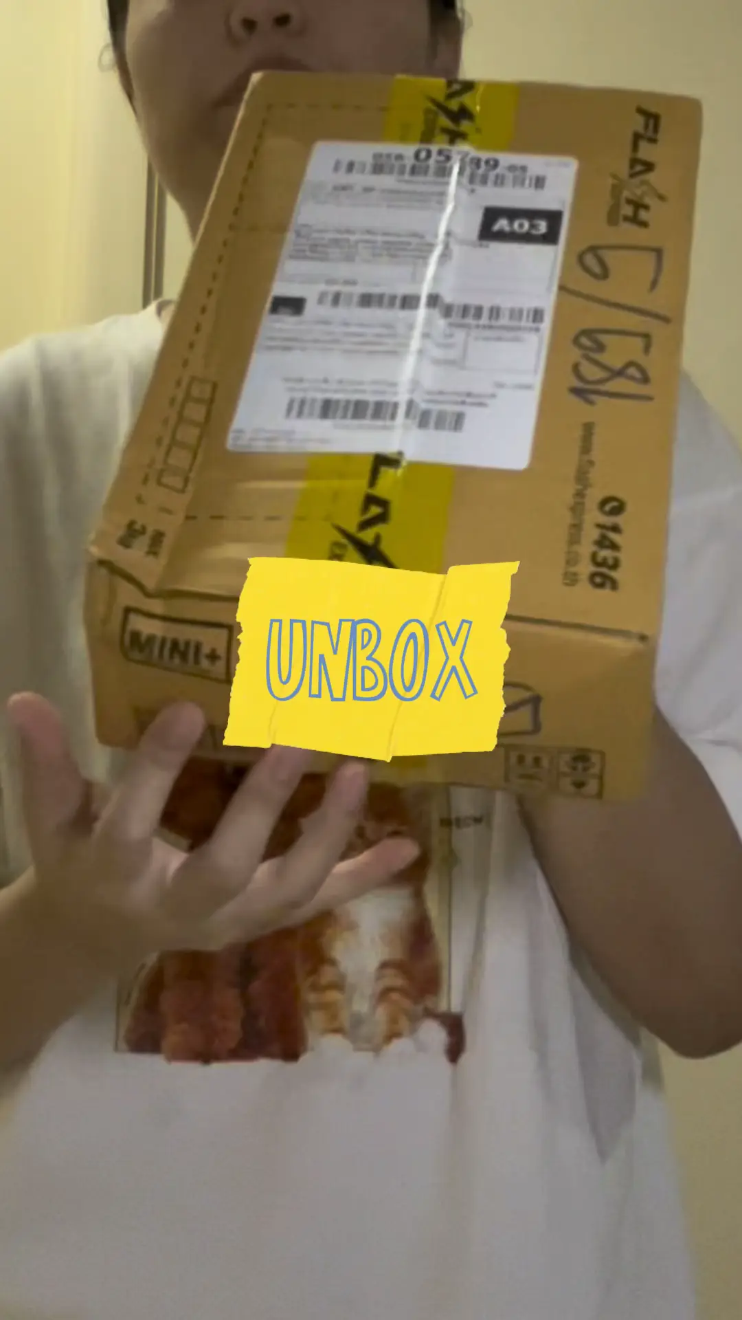 Unbox ของรางวัลจาก Lemon8🙏🏻🍋 | วิดีโอที่เผยแพร่โดย Nene | Lemon8
