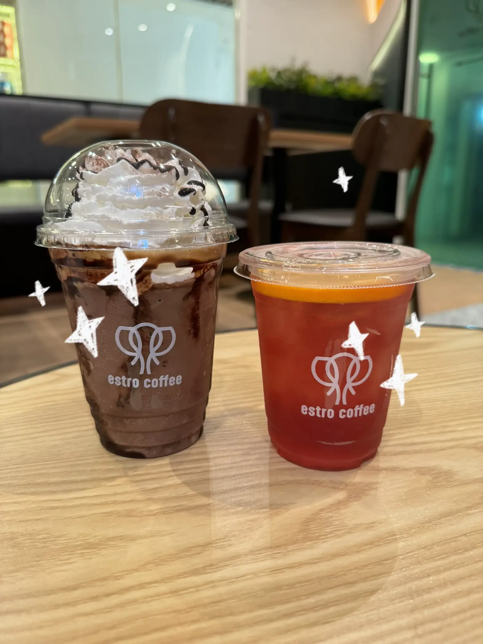 Estro Coffee; very aesthetic looking | Gallery posted by Kittyness🐱💖👑 ...