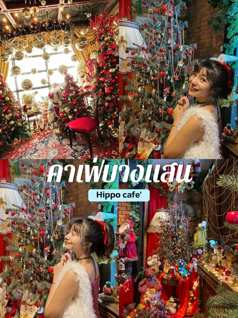 Hippo cafe' | แกลเลอรีที่โพสต์โดย Pdstoryteller | Lemon8