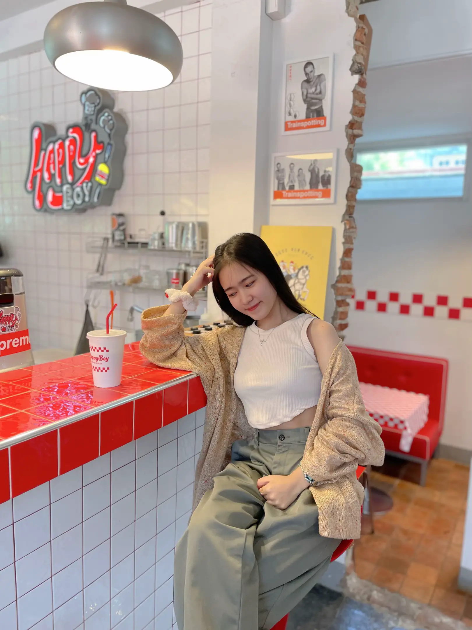 Cafe น่าไป | แกลเลอรีที่โพสต์โดย Ju_Ju | Lemon8