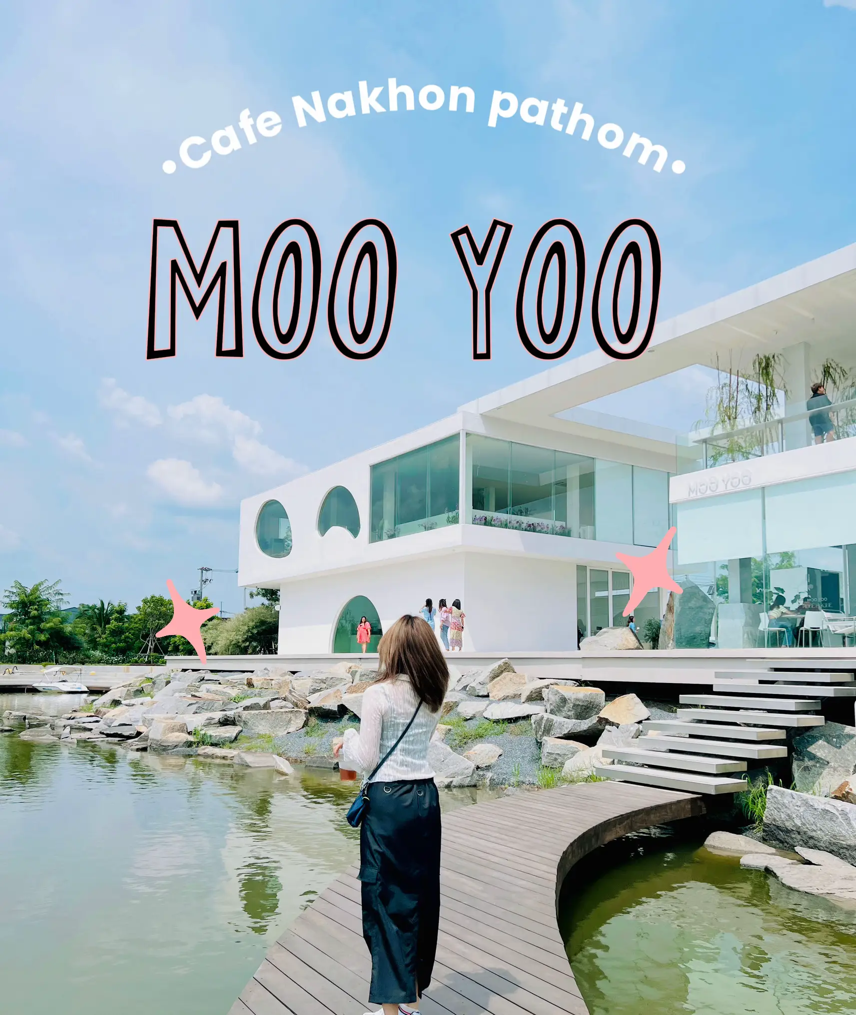 Moo Yoo rosehouse cafe | Gallery posted by Noon_Napa | Lemon8