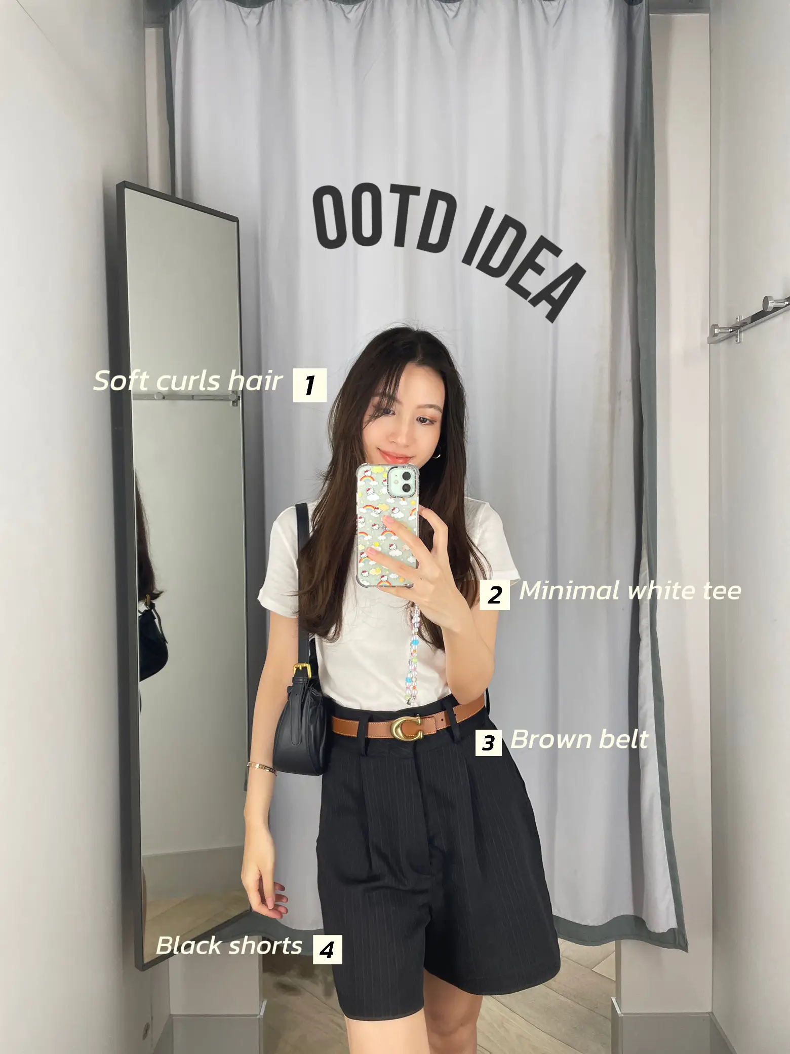 OOTD : Minimal แบบเรียบหรูมีสไตล์ | Gallery posted by Iceeapichaya | Lemon8