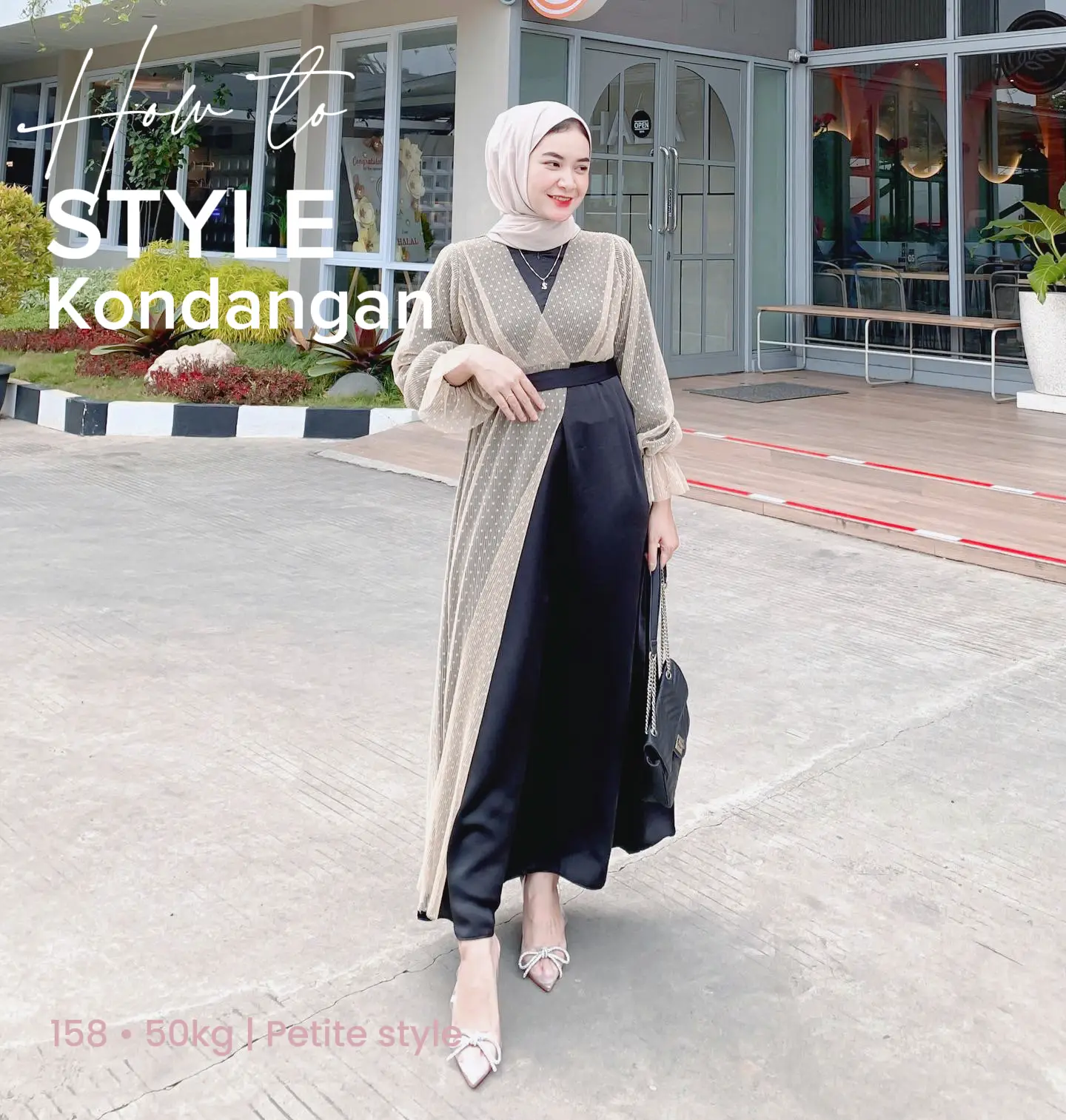 20 ide Outfit Kondangan Cewek Gemoy teratas di 2024