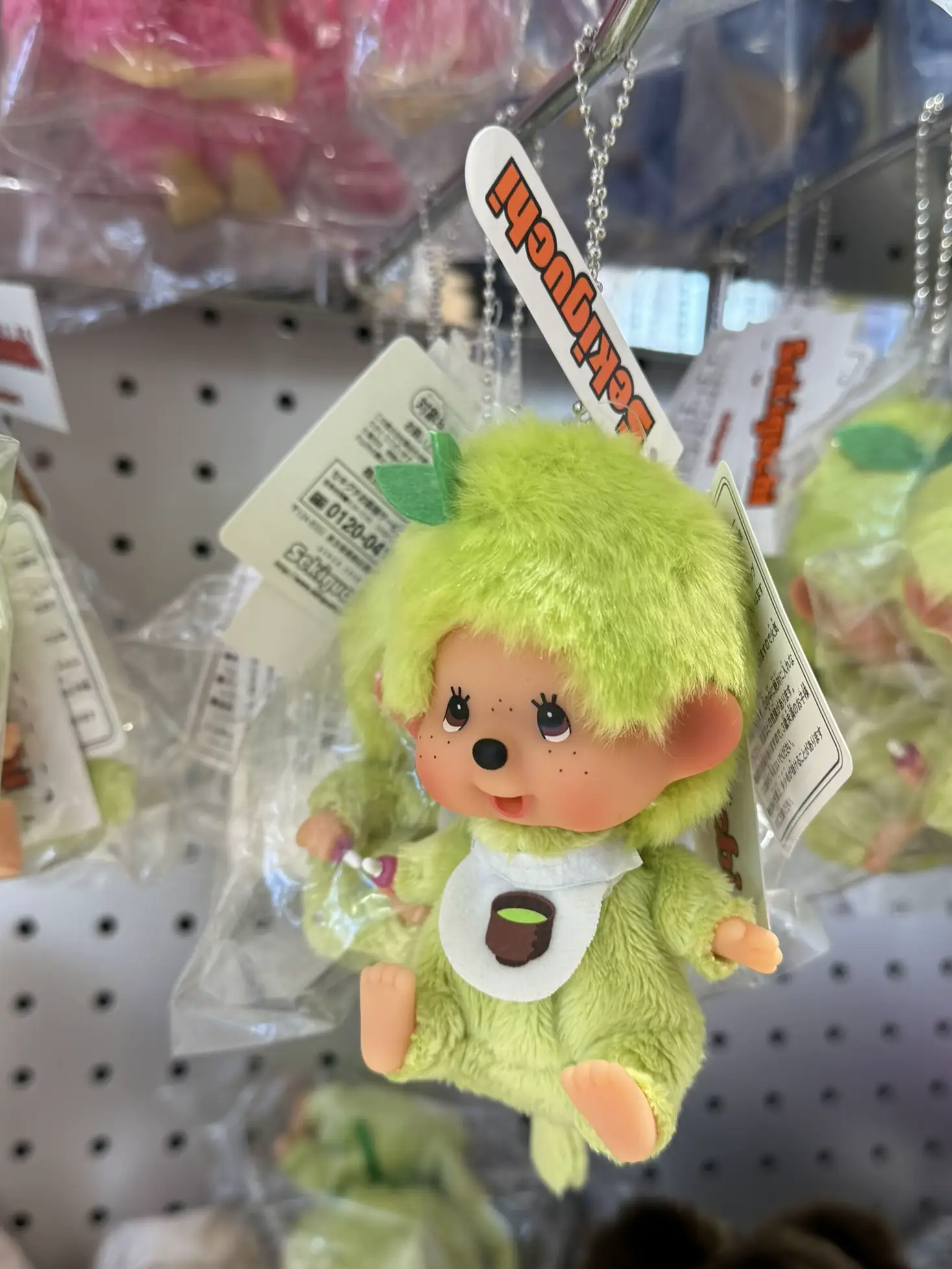 Monchhichi Lover ห้ามพลาด! ช้อปตุ๊กตานำเข้าจากญี่ปุ่น 🇯🇵 | แกลเลอรีที่ ...