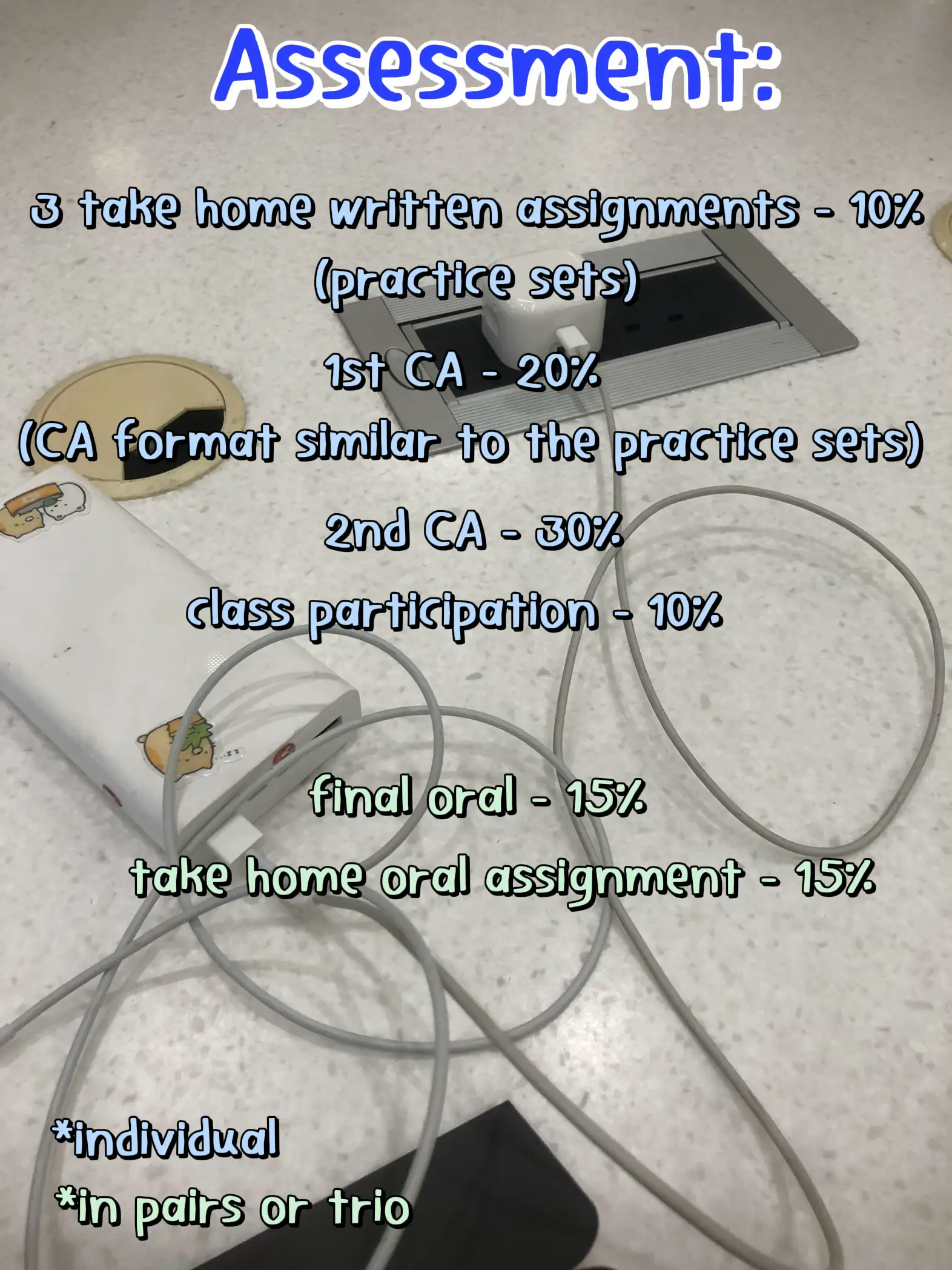 another one of my favorite electives in NTU 🤓 | Gallery posted by ...