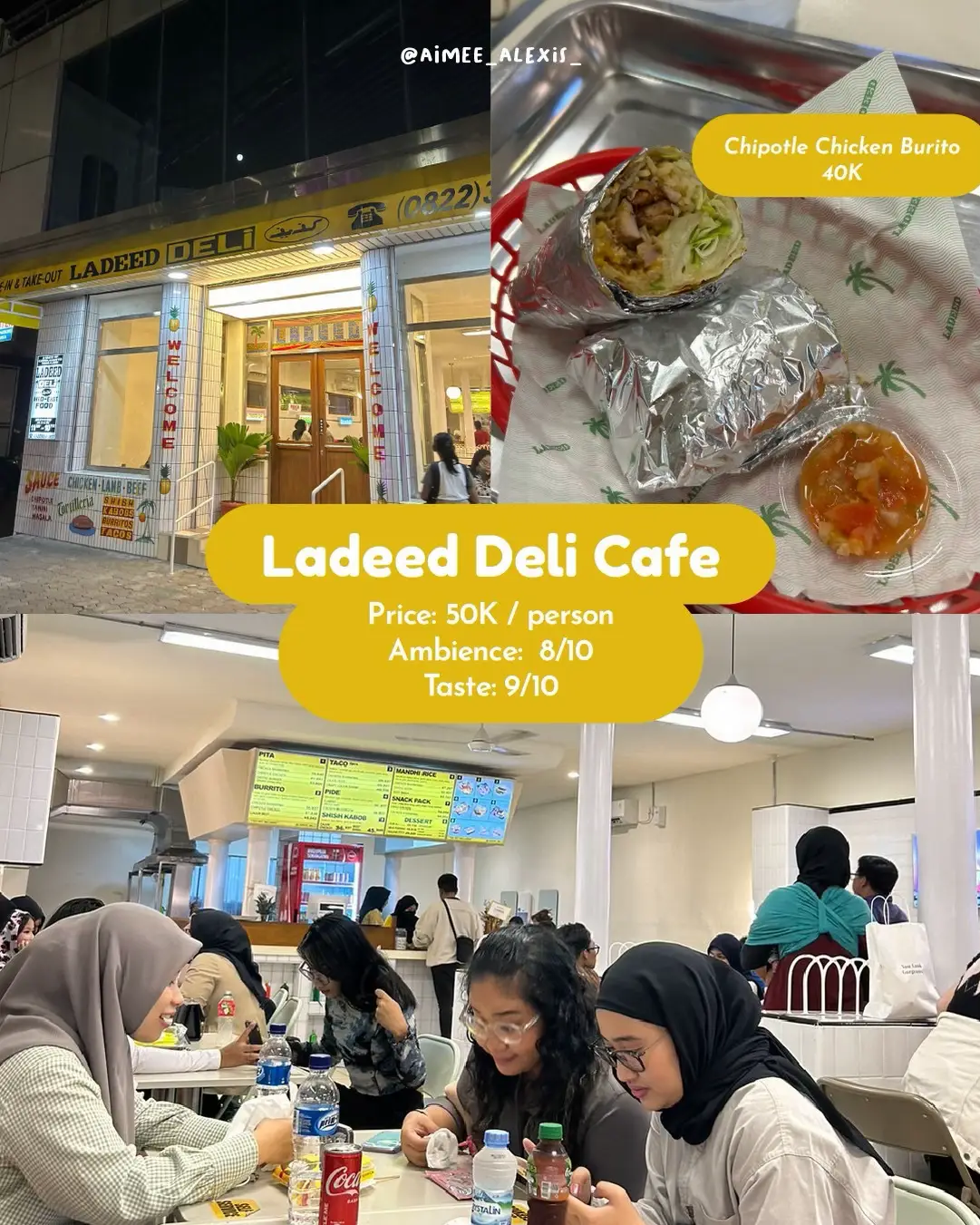 Foods to try when you are at Tunjungan Surabaya! | Galeri diposting ...