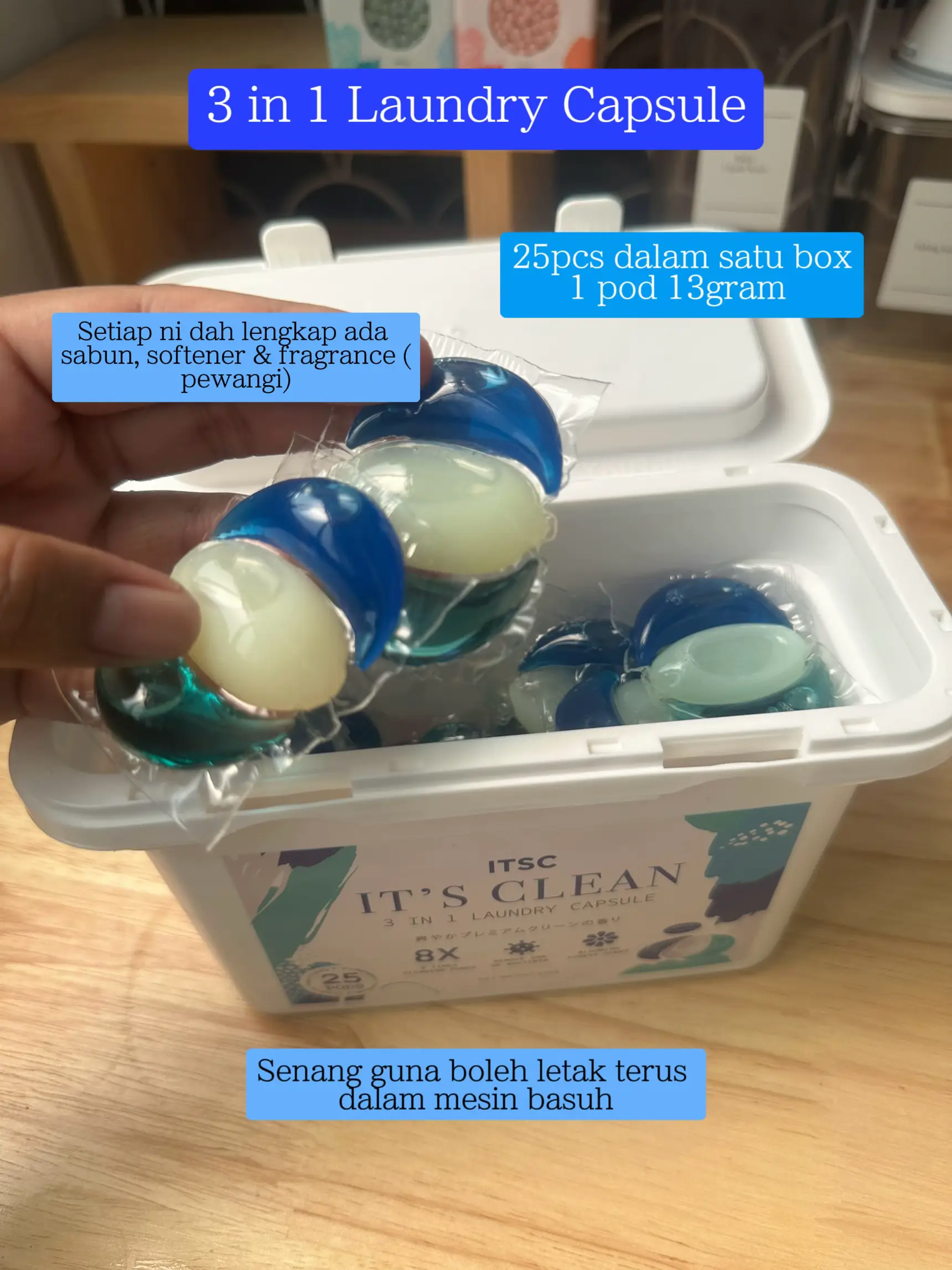 My fav laundry items. Tips baju wangi! 🌸🌸 | Galeri disiarkan oleh AD ...