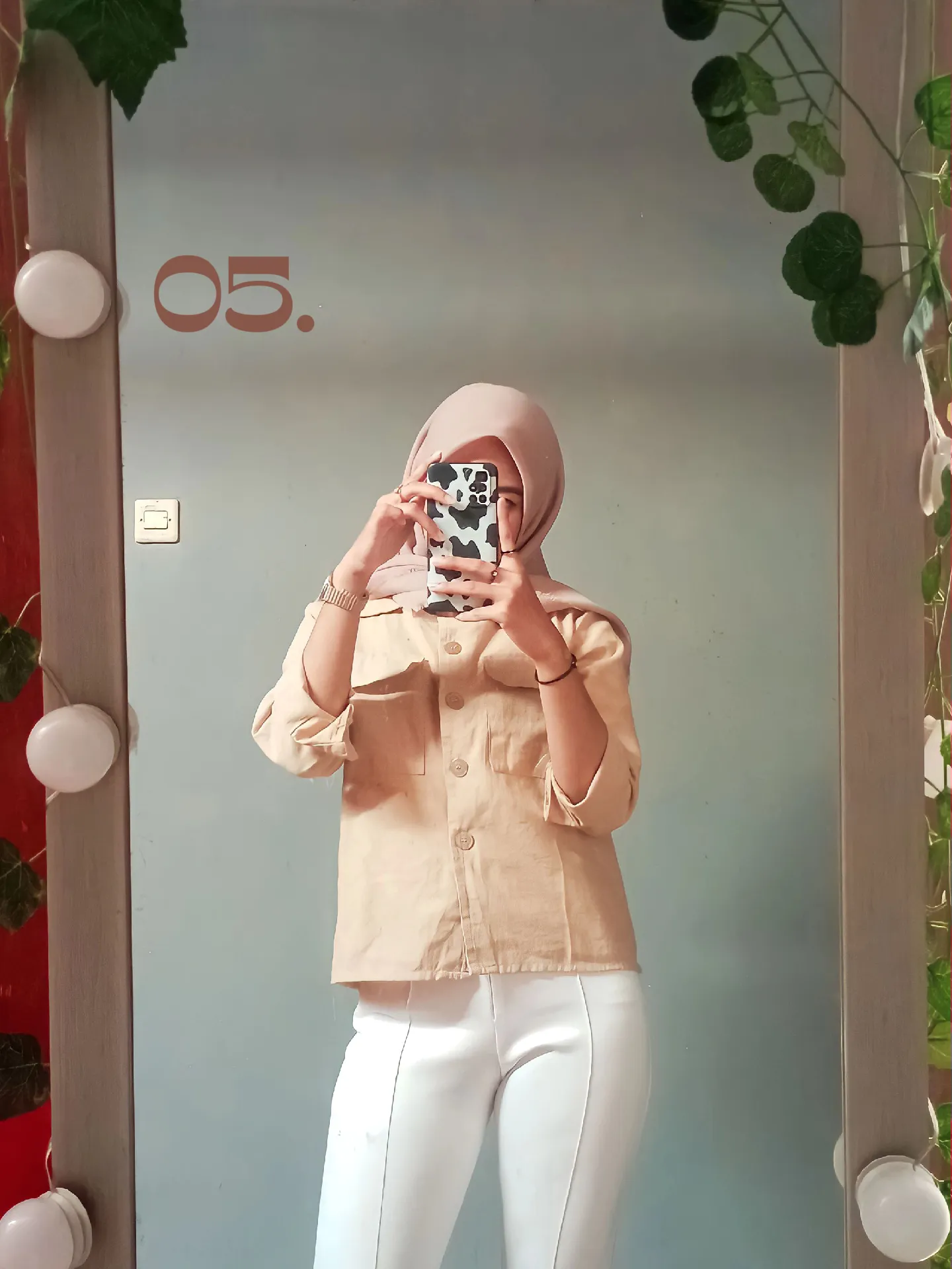 Mirorr Selfie: NO FACE NO CASE Part 2 | Galeri diposting oleh Mya Chrisas | Lemon8
