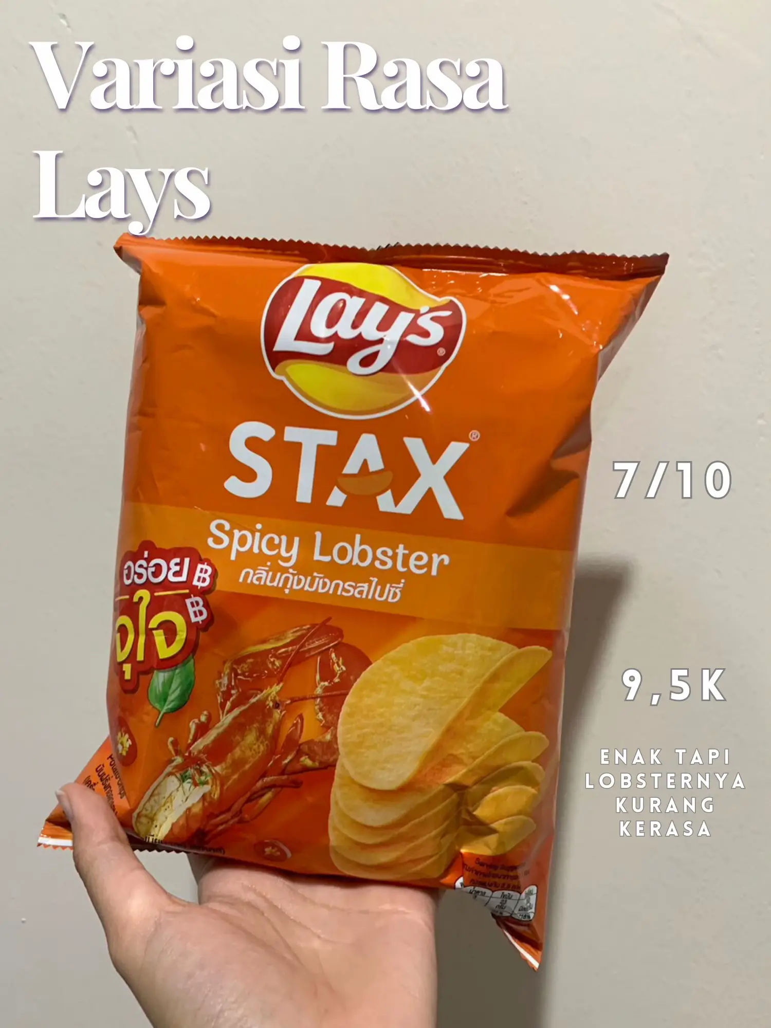 Snack with Unlimited Repurchases!! | Galeri diposting oleh Bella Gracia ...