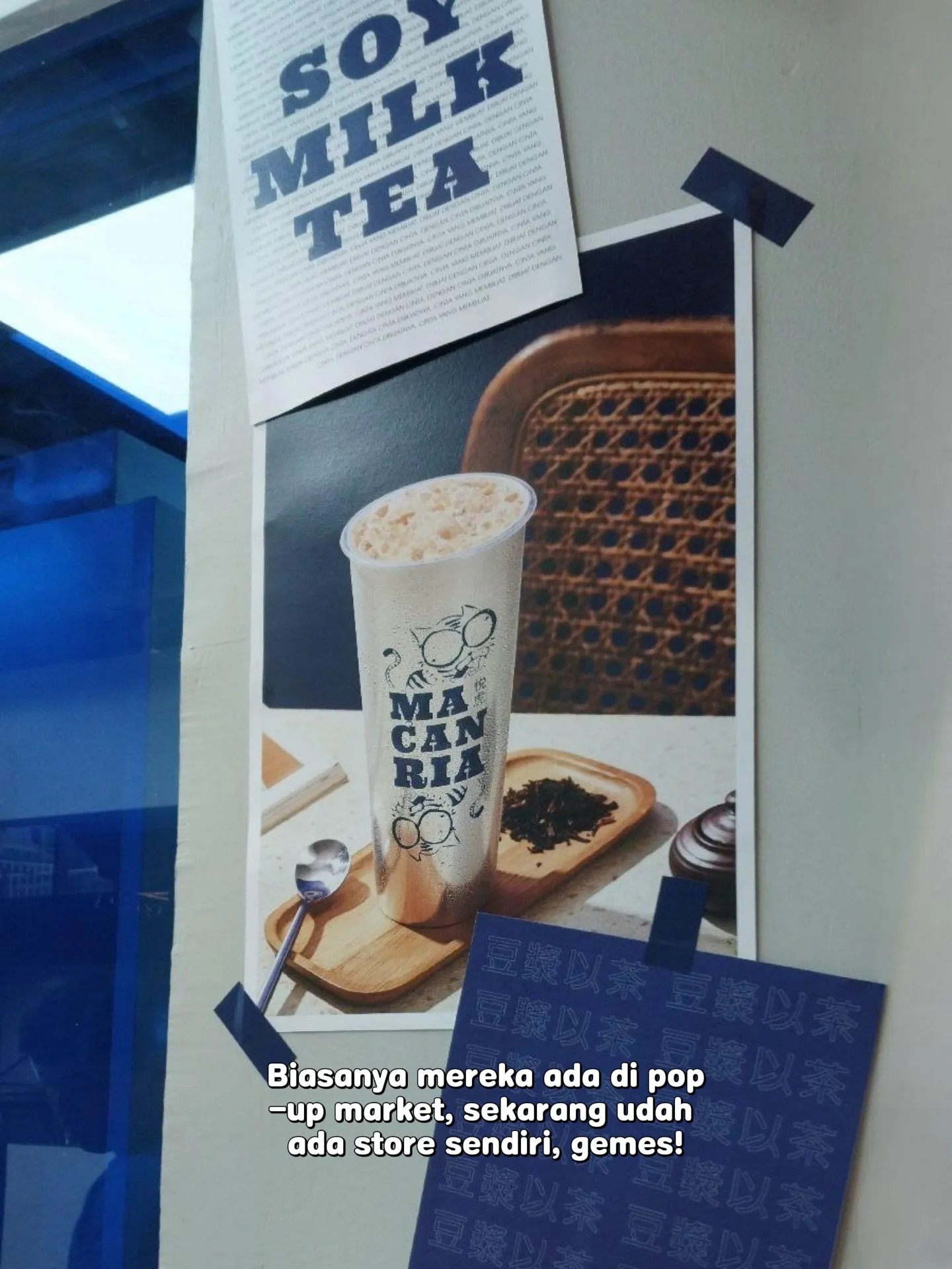 NYOBAIN SEMUA MENU MILK TEA DI TEAZZI 🥛🍵 | Galeri diposting oleh ...