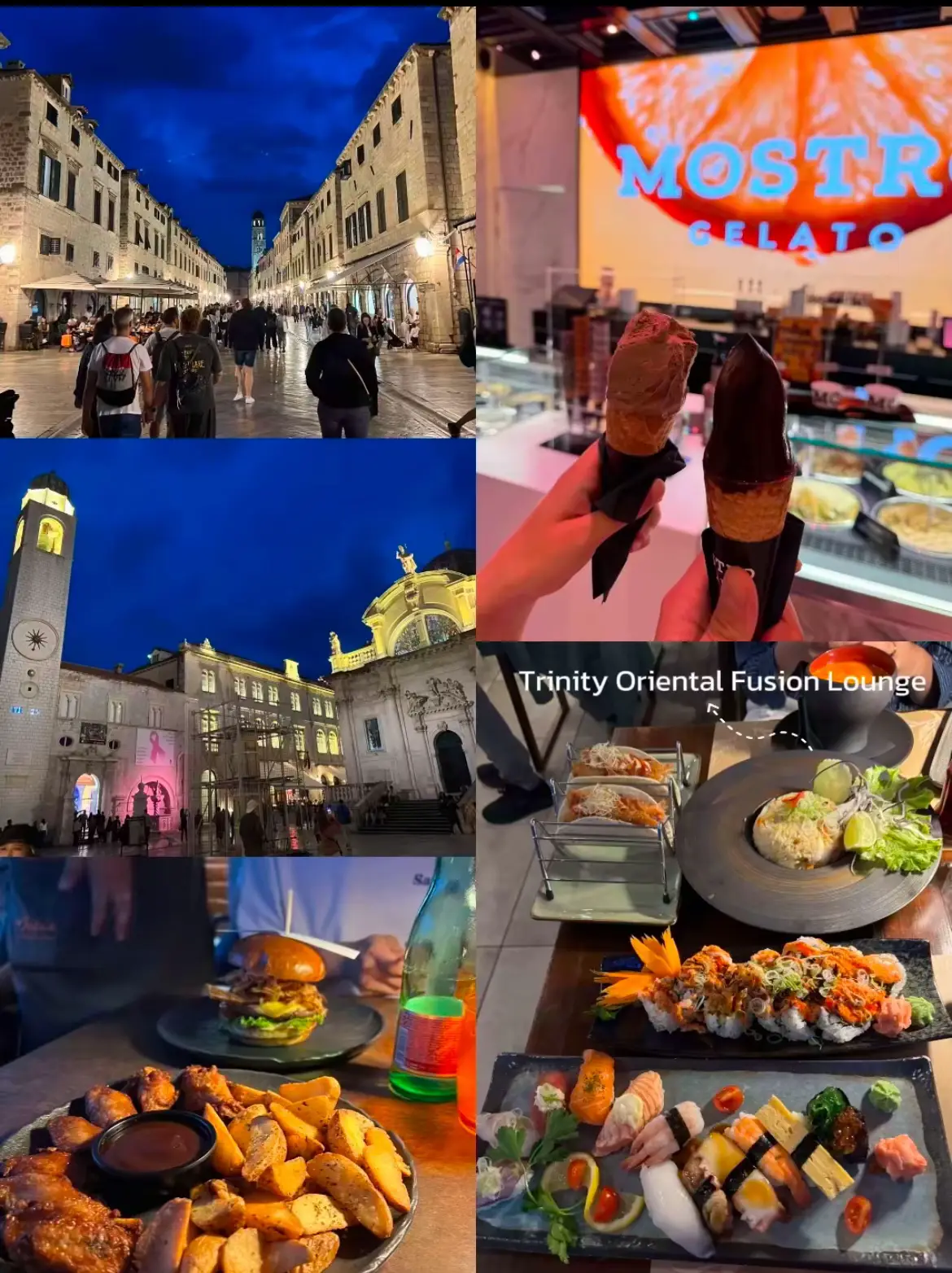 Fav getaway of this year Dubrovnik, Croatia | แกลเลอรีที่โพสต์โดย W ...