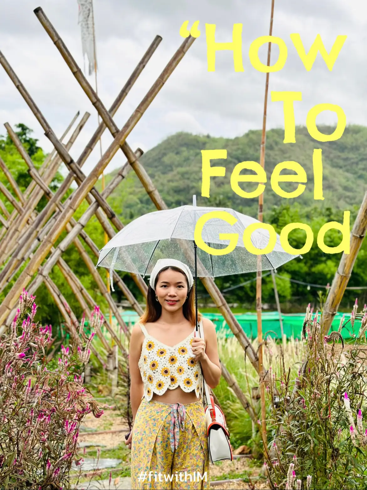 How to feel good ในวันที่ฟ้าฝนไม่เป็นใจ ️☔️ | วิดีโอที่เผยแพร่โดย Im_selected | Lemon8