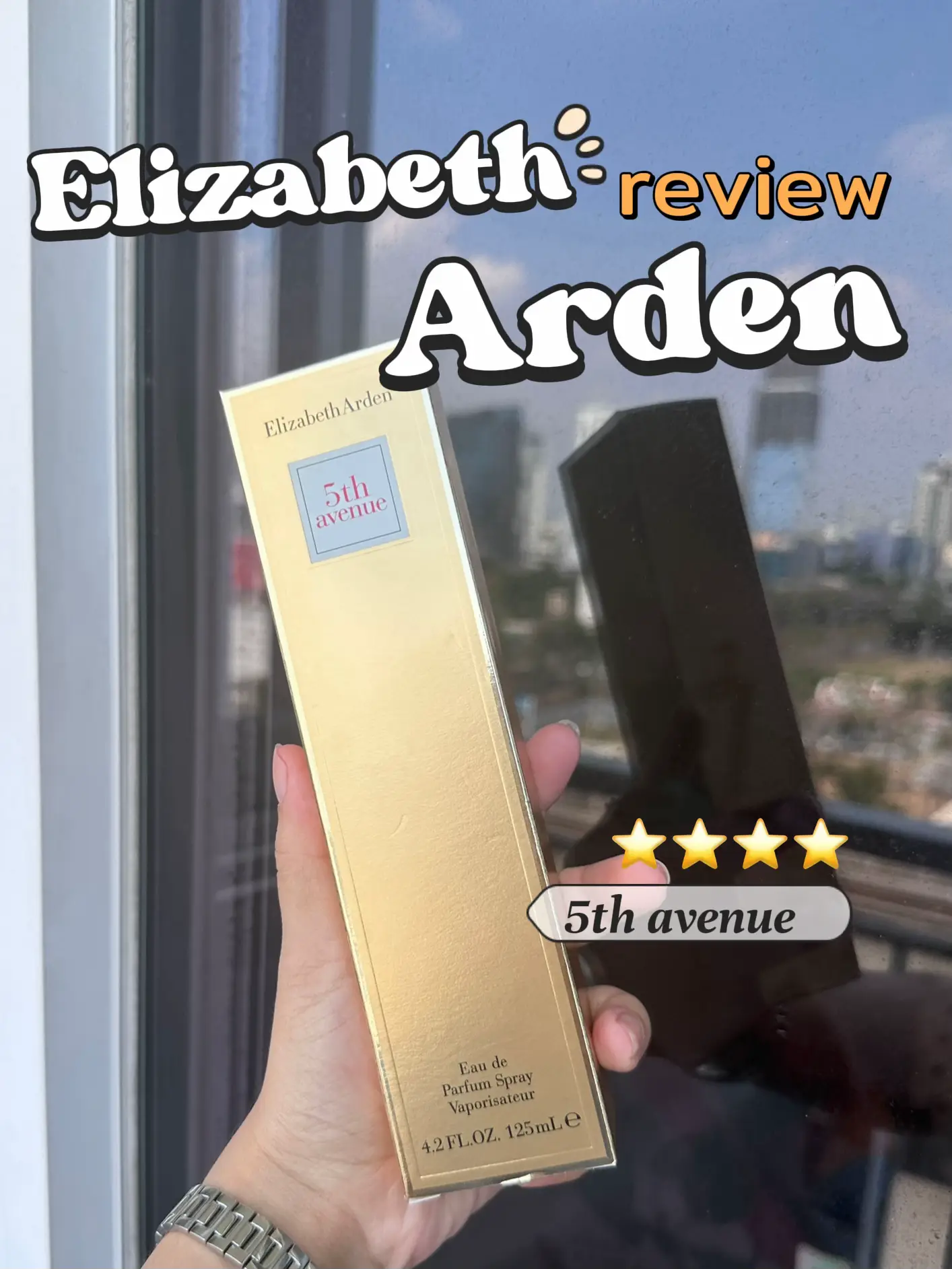 น้ำหอมที่ไม่เคยคิดว่าซื้อ! 5th Avenue | แกลเลอรีที่โพสต์โดย ginger.ging | Lemon8