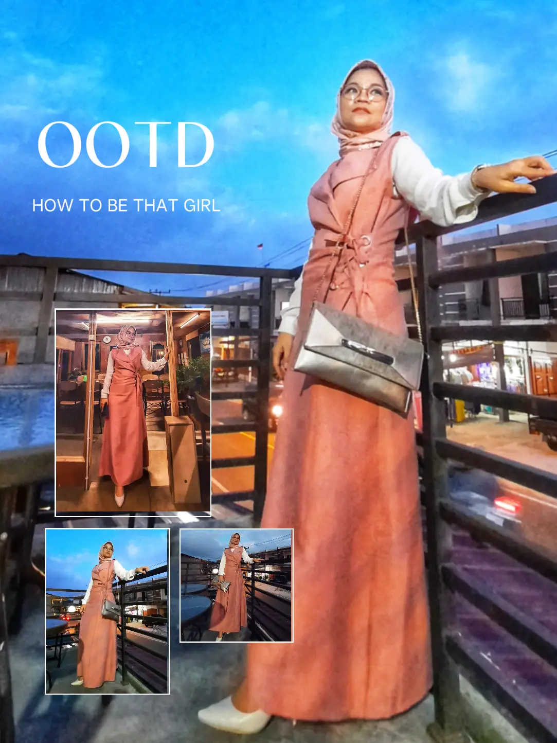 OOTD | Galeri diposting oleh Mieka Hara | Lemon8