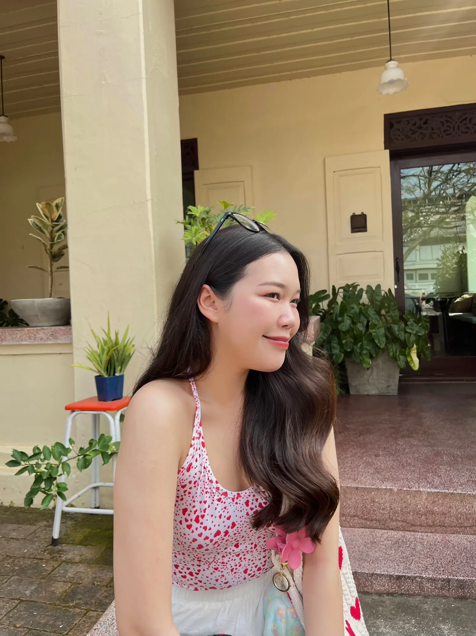 OOTD Valentine 💌🤩 ️ | แกลเลอรีที่โพสต์โดย pammy ¨̮ | Lemon8